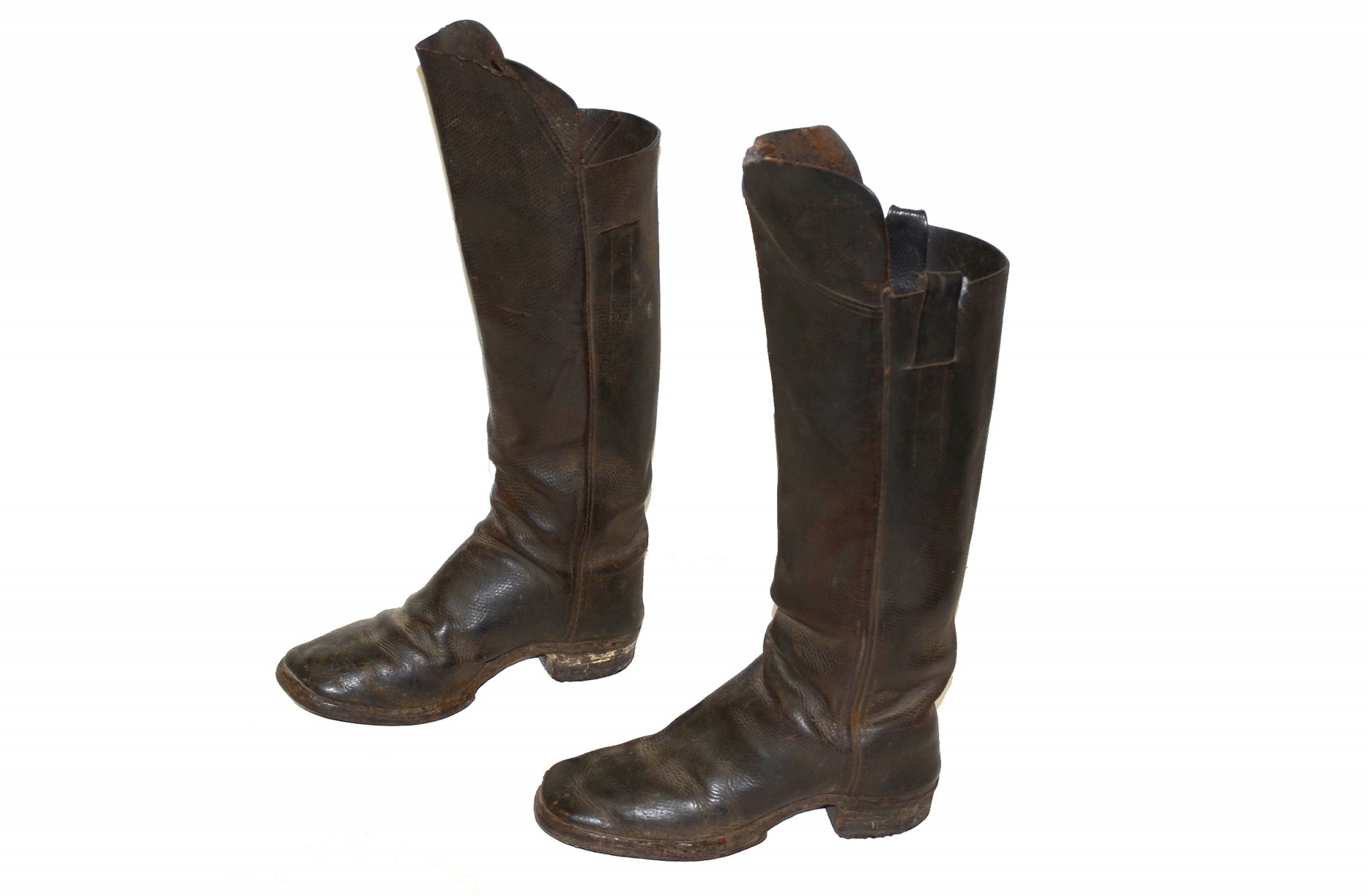 CIVIL WAR ERA KNEE HIGH BOOTS — Horse Soldier