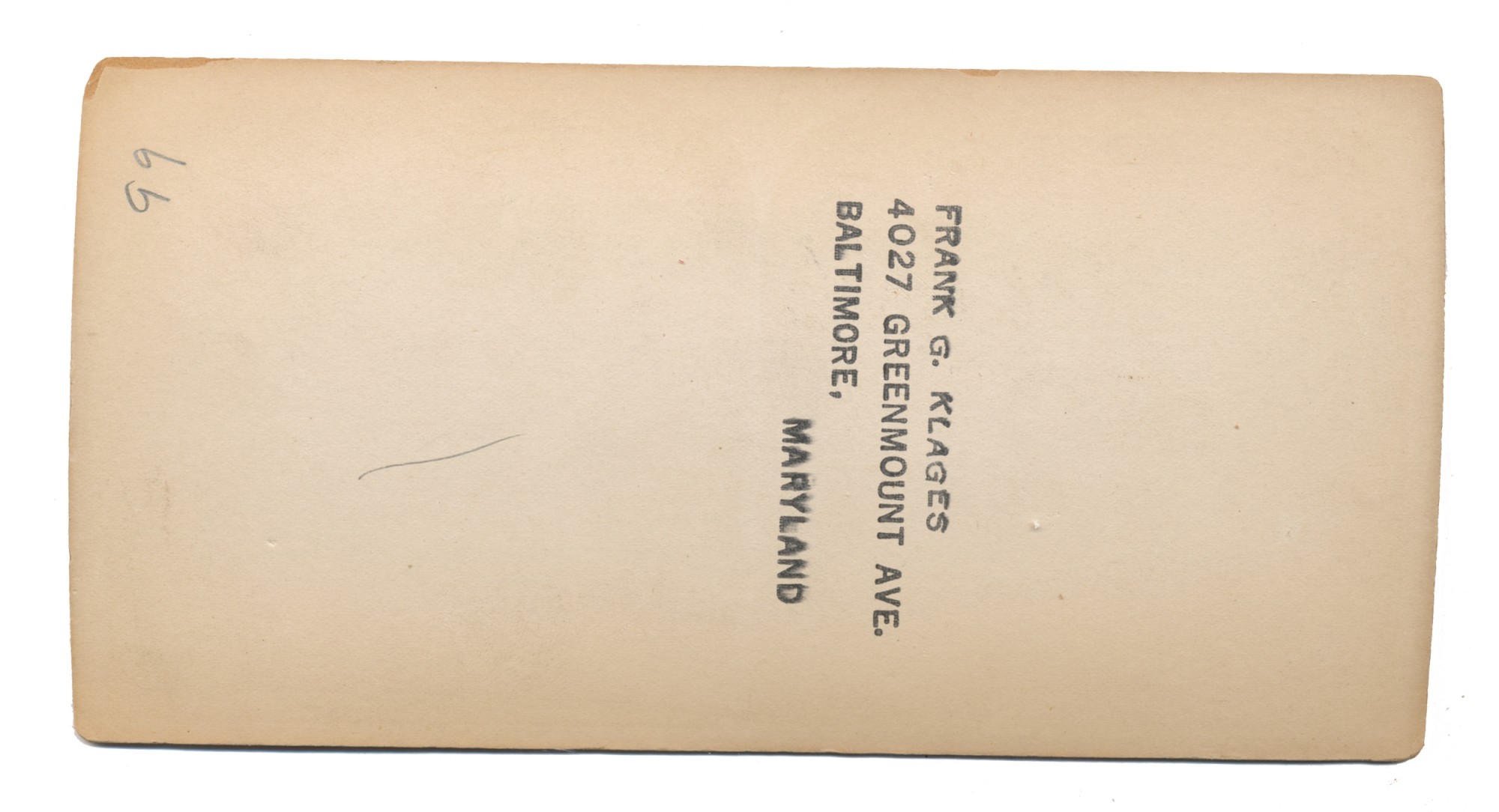 FRANK G. KLAGES STEREOVIEW OF 72ND PENNSYLVANIA INFANTRY MONUMENT AT ...