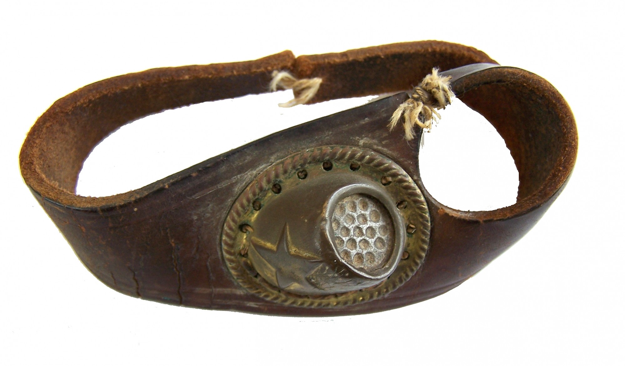SAILOR'S THIMBLE — Horse Soldier