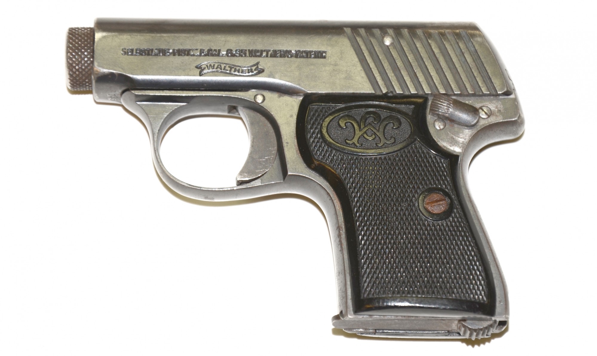 WALTHER MODEL 5 PISTOL — Horse Soldier