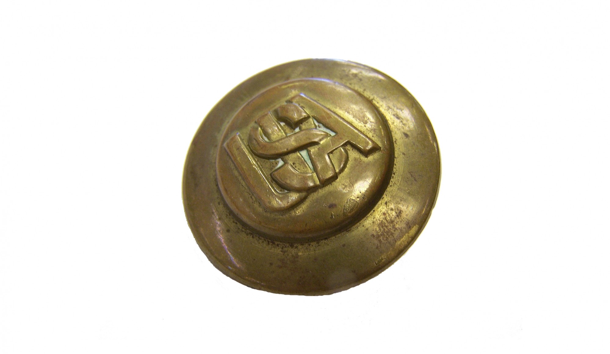 US ARTILLERY ROSETTE — Horse Soldier