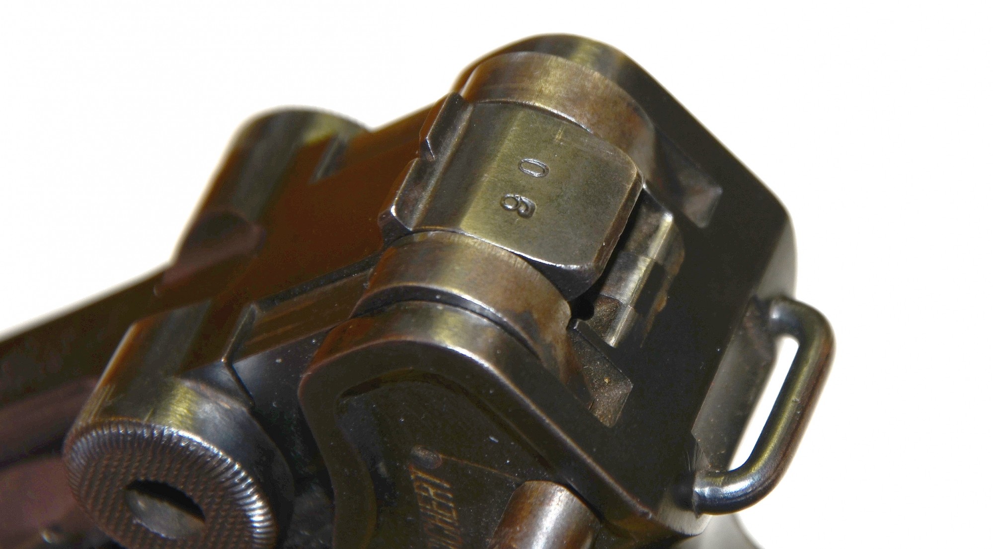 GERMAN DOUBLE DATED LUGER SERVICE PISTOL — Horse Soldier