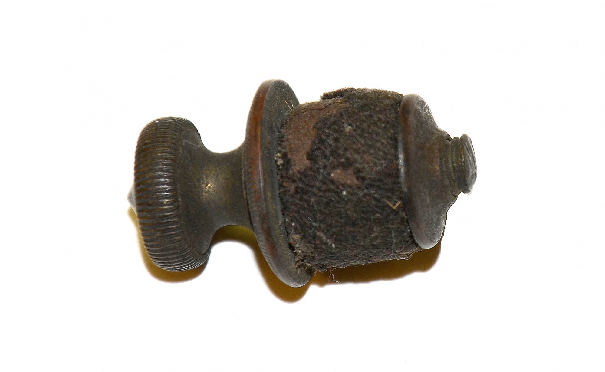 WILMONT PATENT TOMPION — Horse Soldier