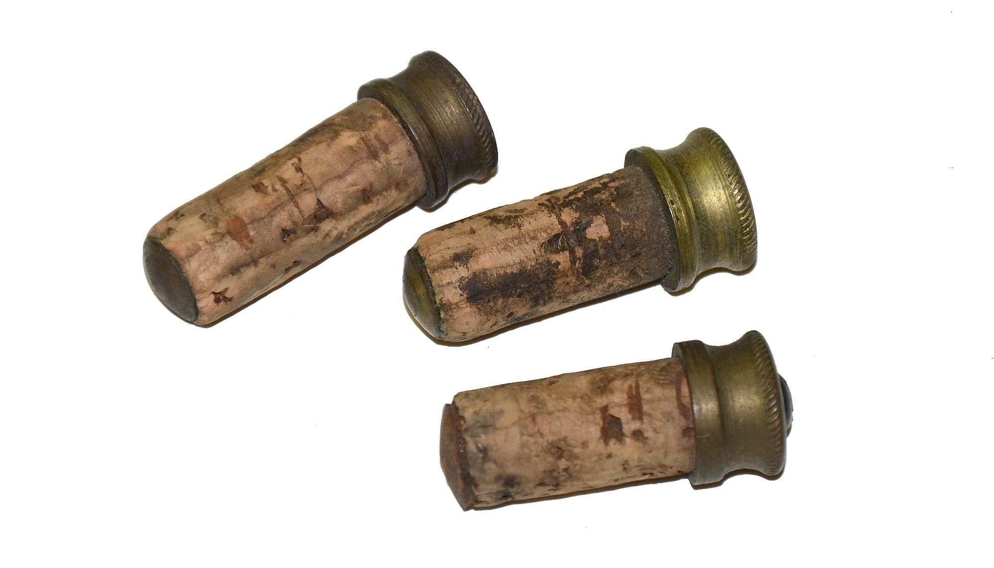 BRASS TIPPED TOMPION FOR THE ENFIELD RIFLE MUSKET — Horse Soldier