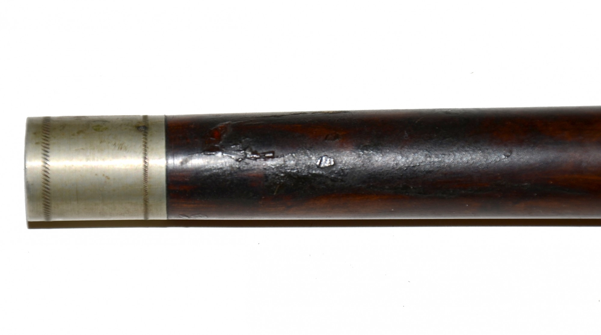 CIVIL WAR PERIOD ROSEWOOD FIFE — Horse Soldier