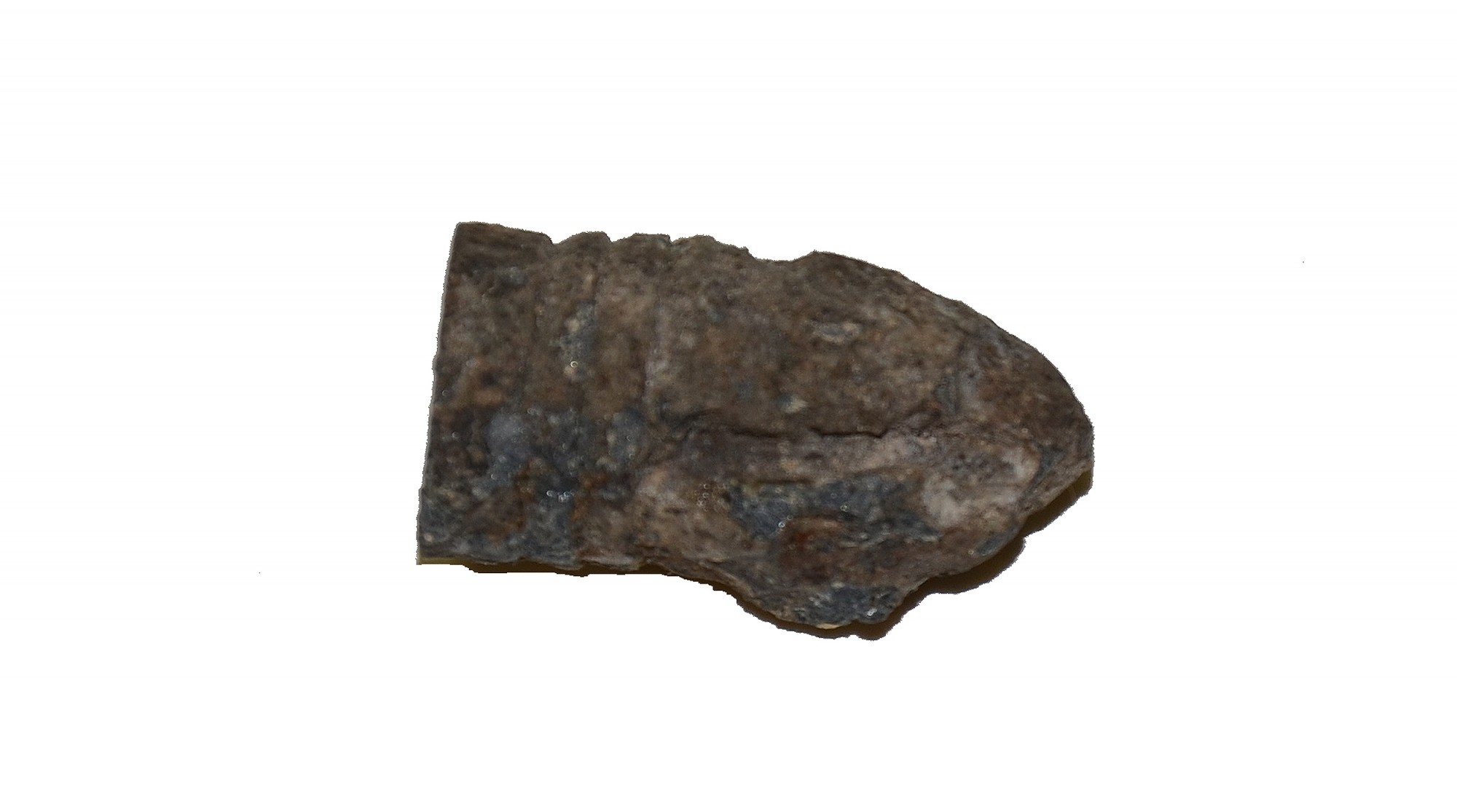 GARDINER EXPLOSIVE BULLET RECOVERED AT PORT HUDSON — Horse Soldier