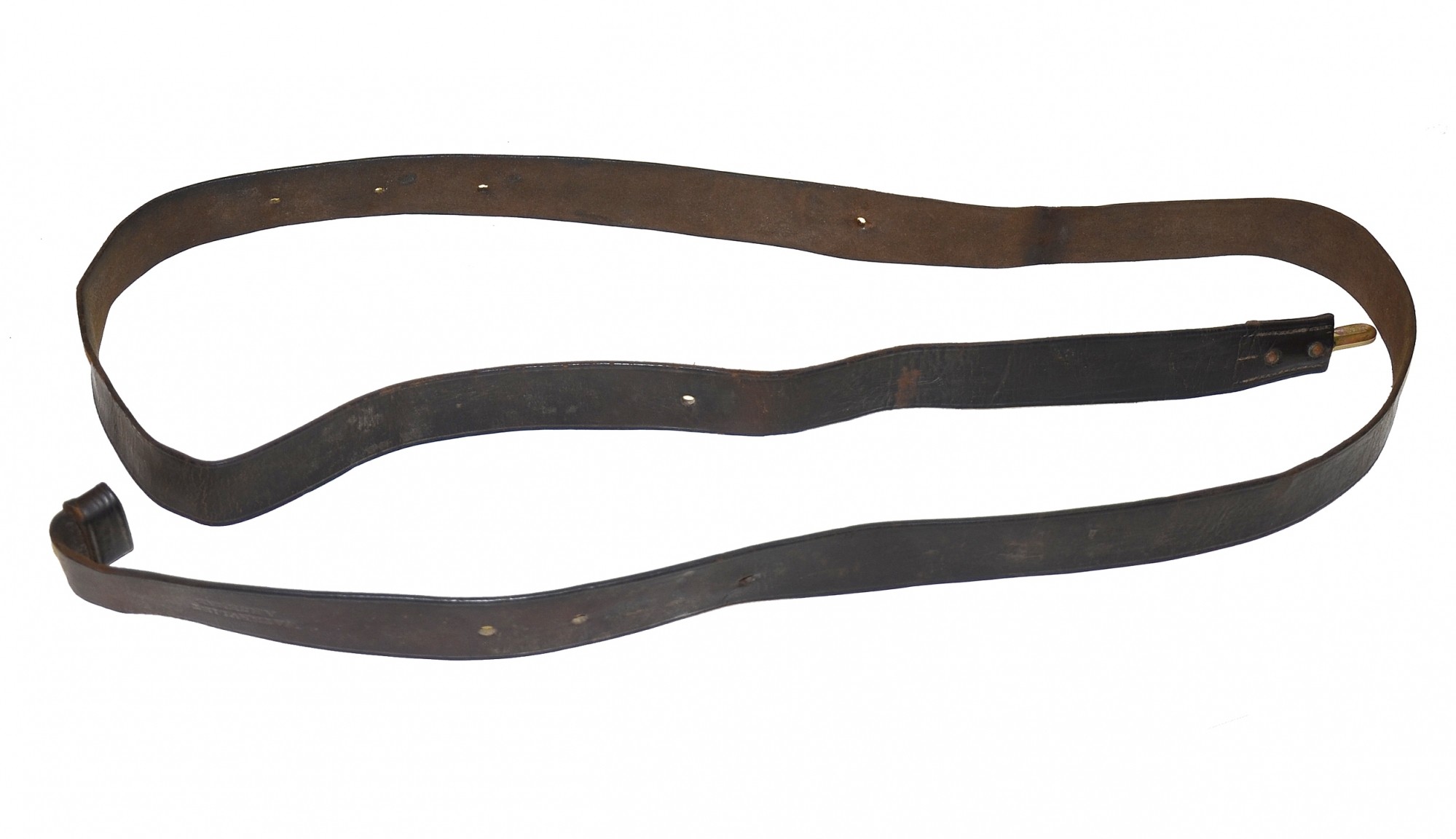 ARSENAL MARKED CIVIL WAR RIFLE SLING — Horse Soldier
