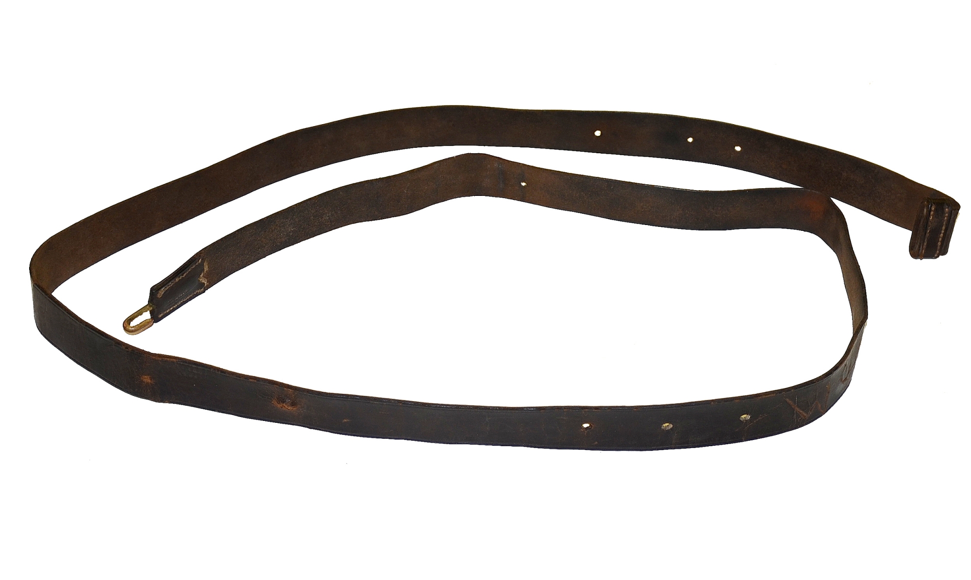 ARSENAL MARKED CIVIL WAR RIFLE SLING — Horse Soldier
