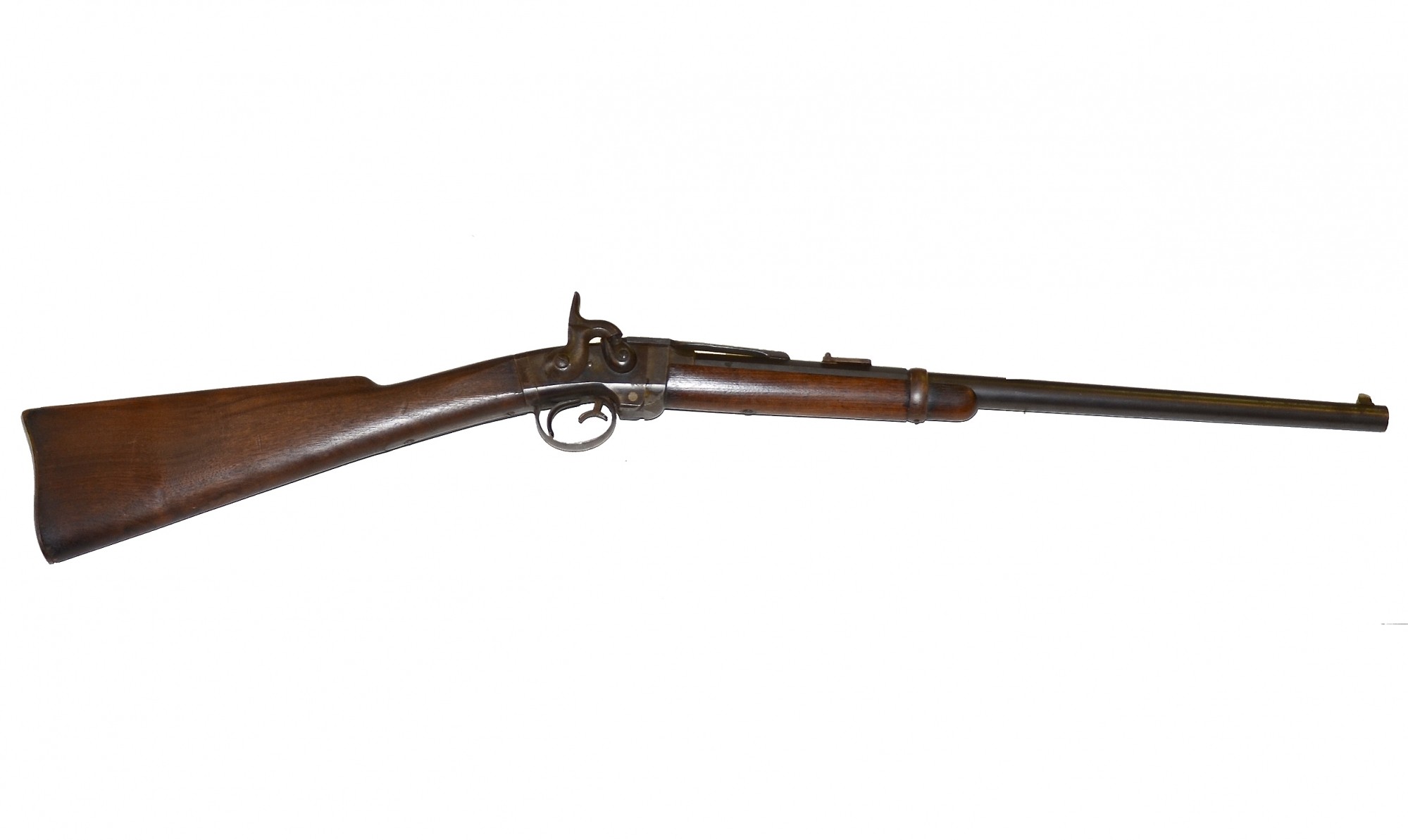 ORIGINAL, CIVIL WAR .50 CALIBER SMITH CARBINE — Horse Soldier