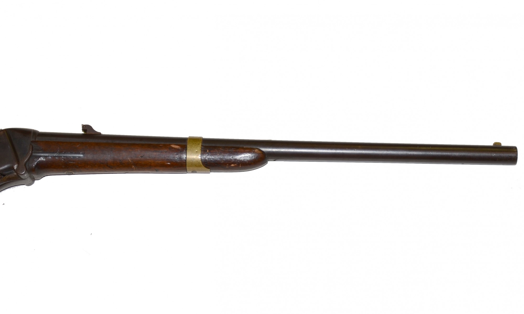 SHARPS MODEL 1852 ‘SLANT BREECH’ CARBINE — Horse Soldier