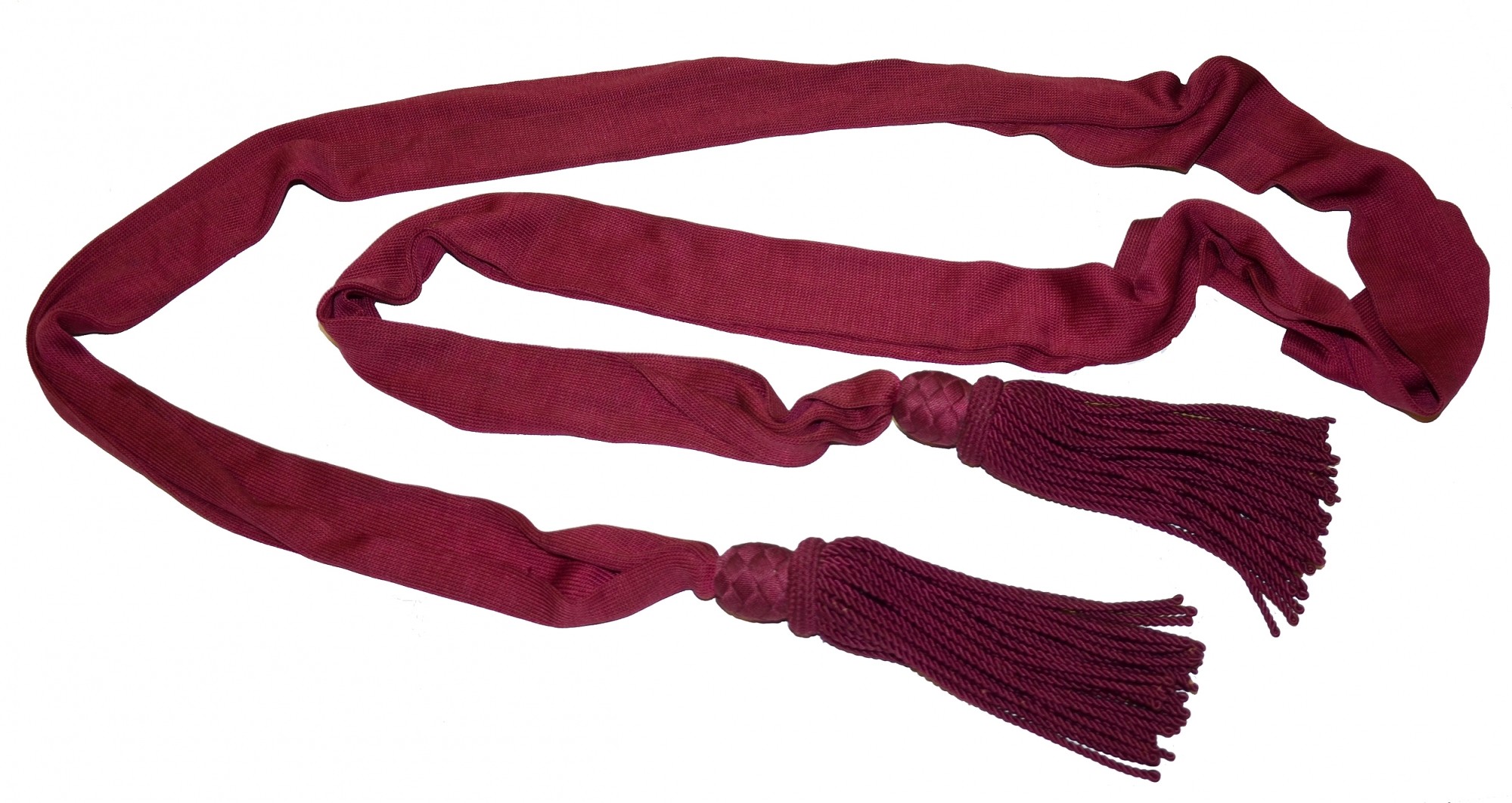 CIVIL WAR OFFICER’S SASH — Horse Soldier
