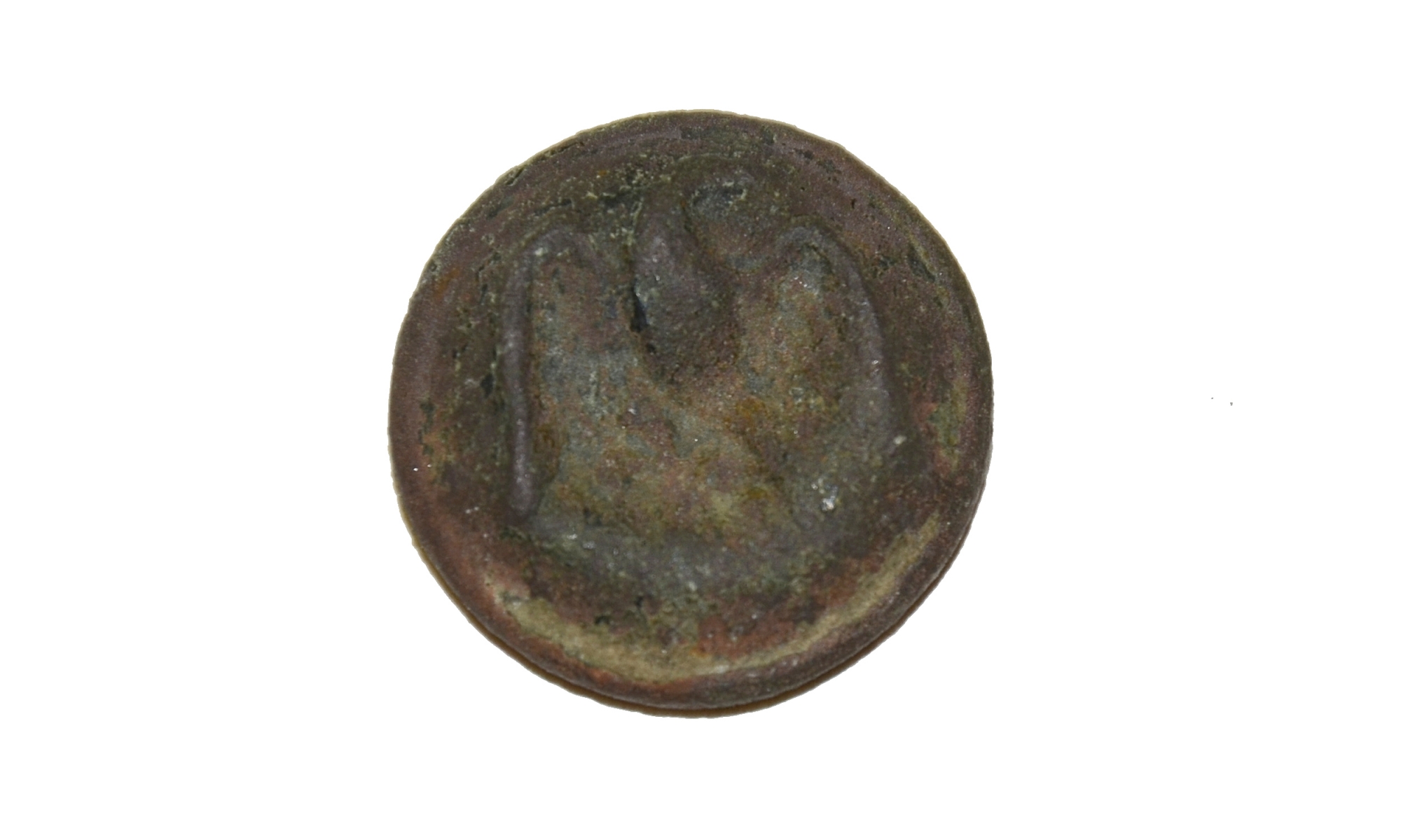 CS STAFF OFFICER BUTTON RECOVERED FROM NC HOSPITAL GETTYSBURG — Horse ...