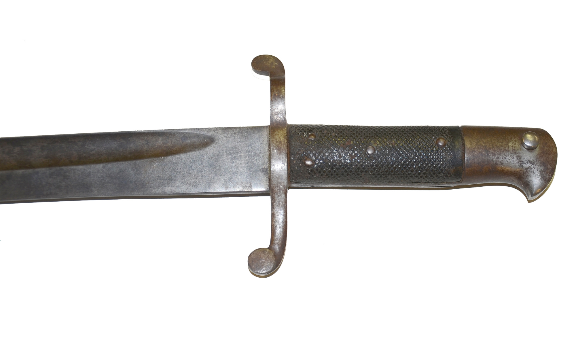 SWORD BAYONET FOR THE ENFIELD RIFLE — Horse Soldier