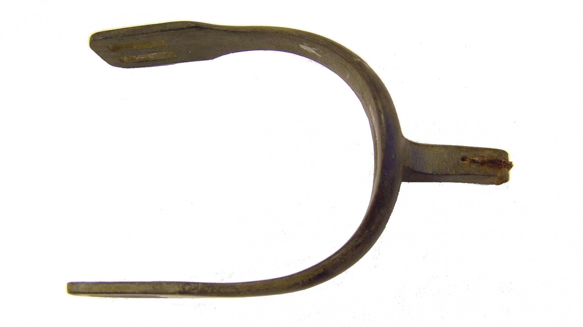 CONFEDERATE SPUR RECOVERED FROM SAVAGE STATION, VA — Horse Soldier