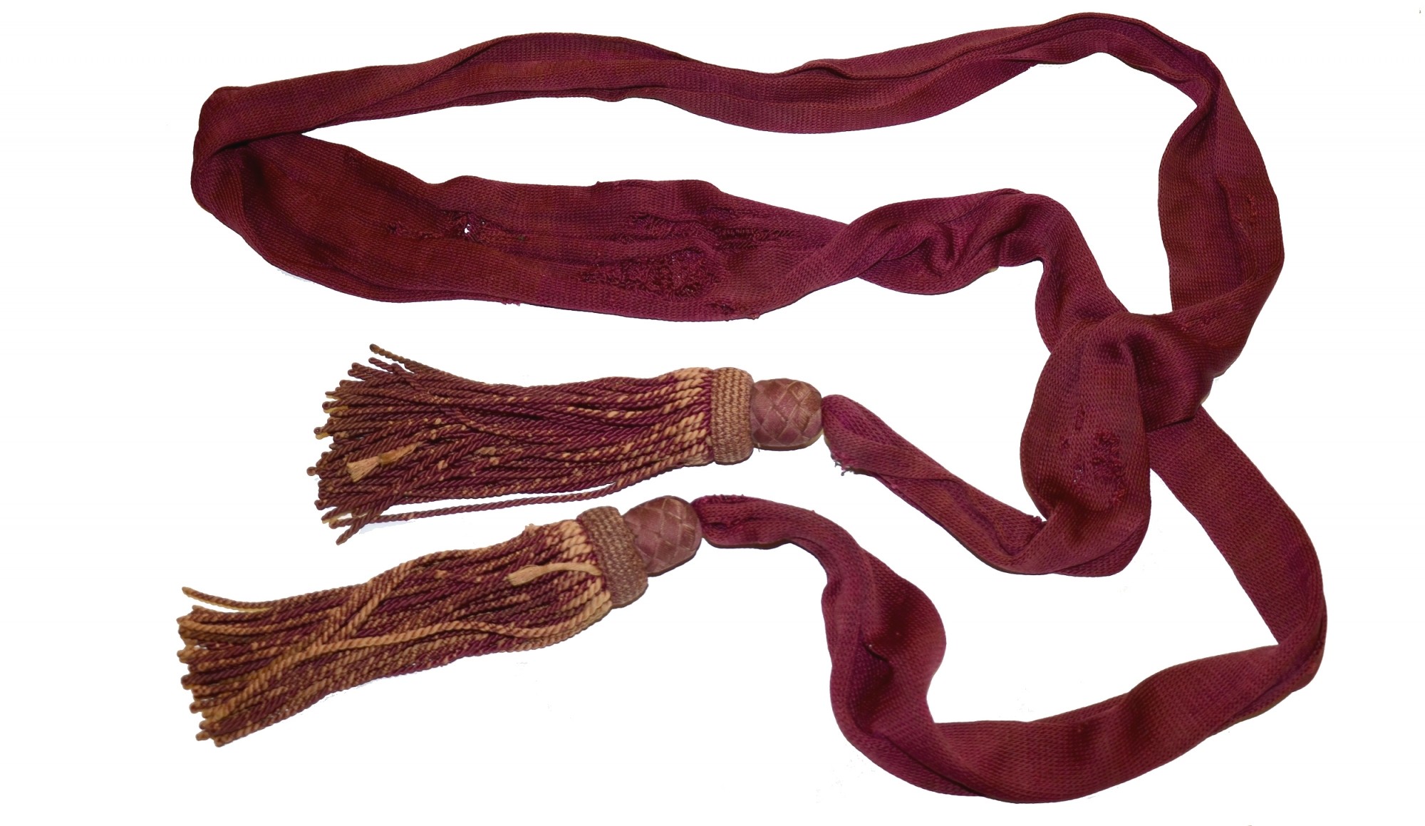 OFFICER’S SASH ID’D TO CAPTAIN IN WILDER’S LIGHTNING BRIGADE — Horse ...