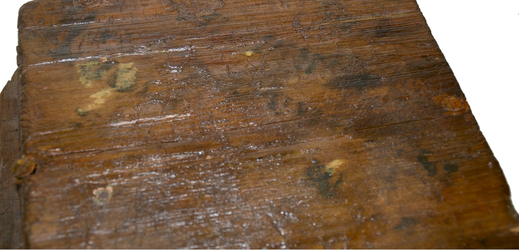 JAMES RIVER RECOVERED MUSKET BALL CRATE — Horse Soldier