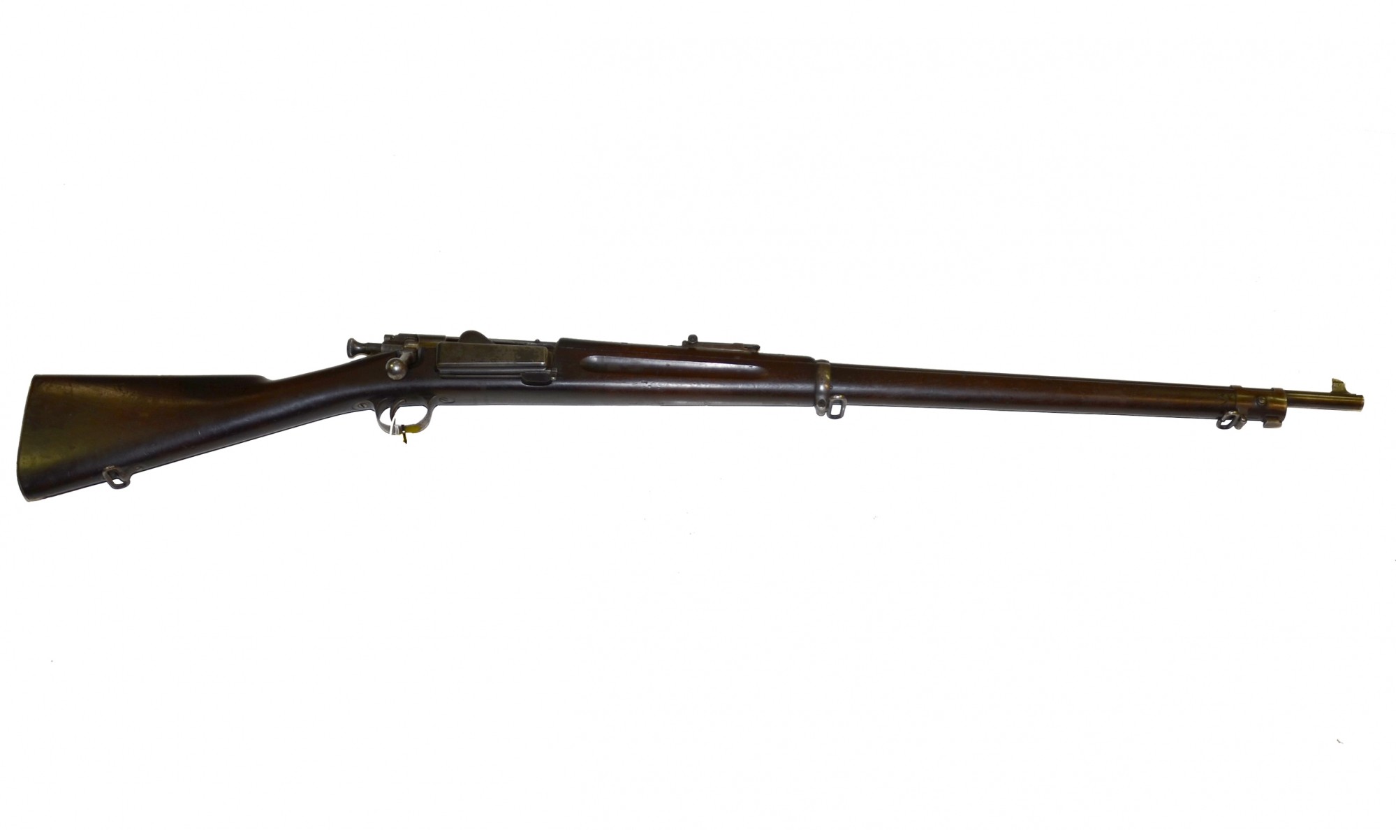 U.S. MODEL 1898 KRAG-JORGENSEN RIFLE — Horse Soldier