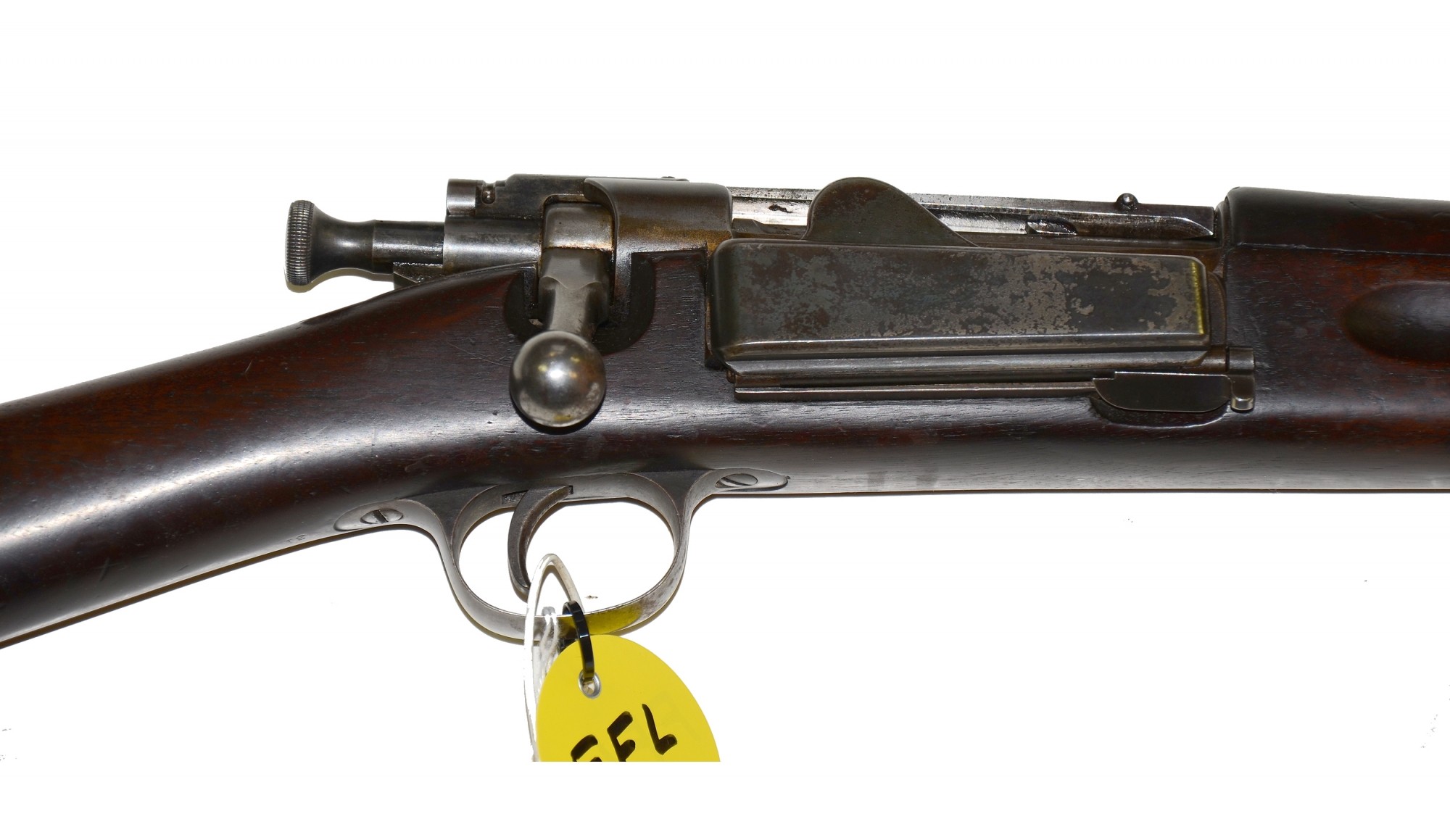 U.S. MODEL 1898 KRAG-JORGENSEN RIFLE — Horse Soldier