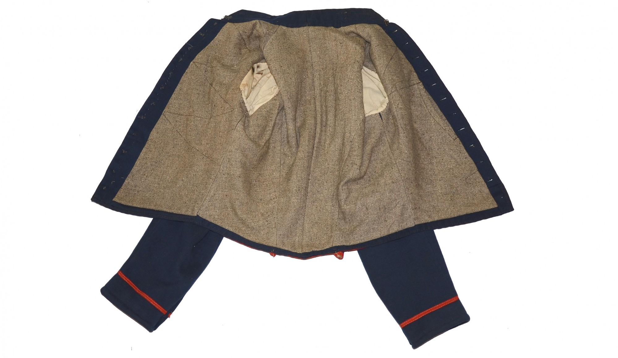 VERY FINE CONDITION UNION ARTILLERY SHELL JACKET — Horse Soldier