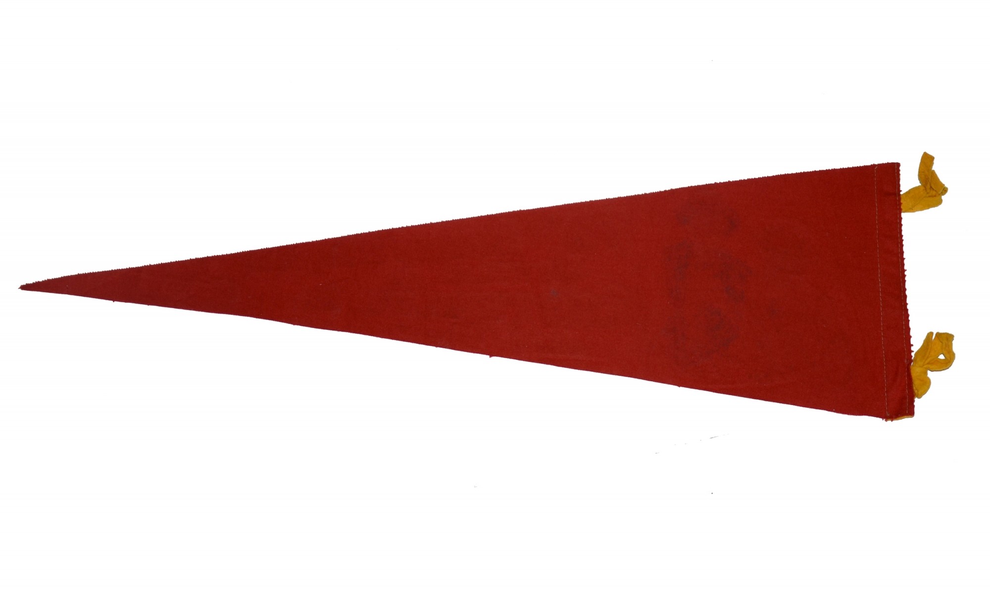 75TH ANNIVERSARY OF THE BATTLE OF GETTYSBURG PENNANT — Horse Soldier