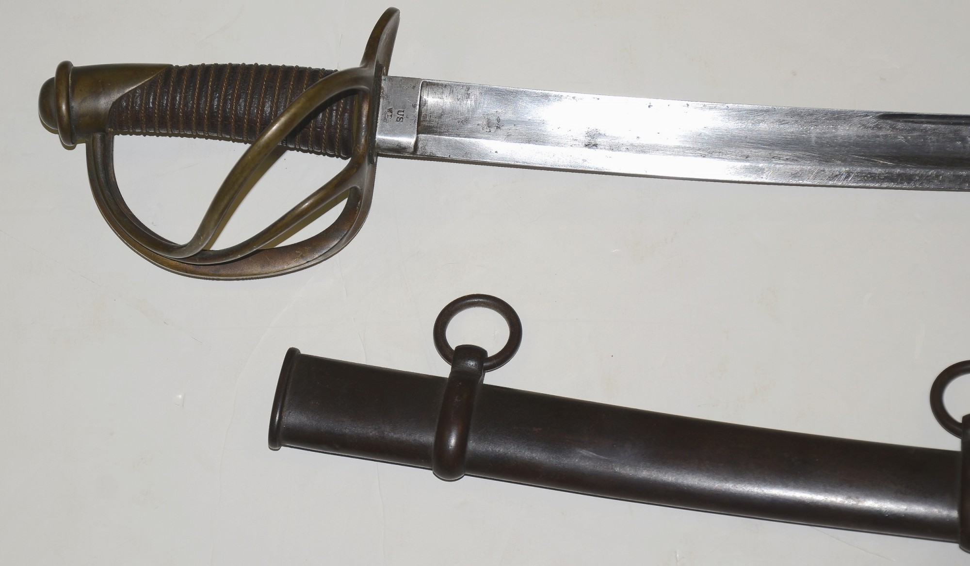 US M1840 CAVALRY SABER — Horse Soldier