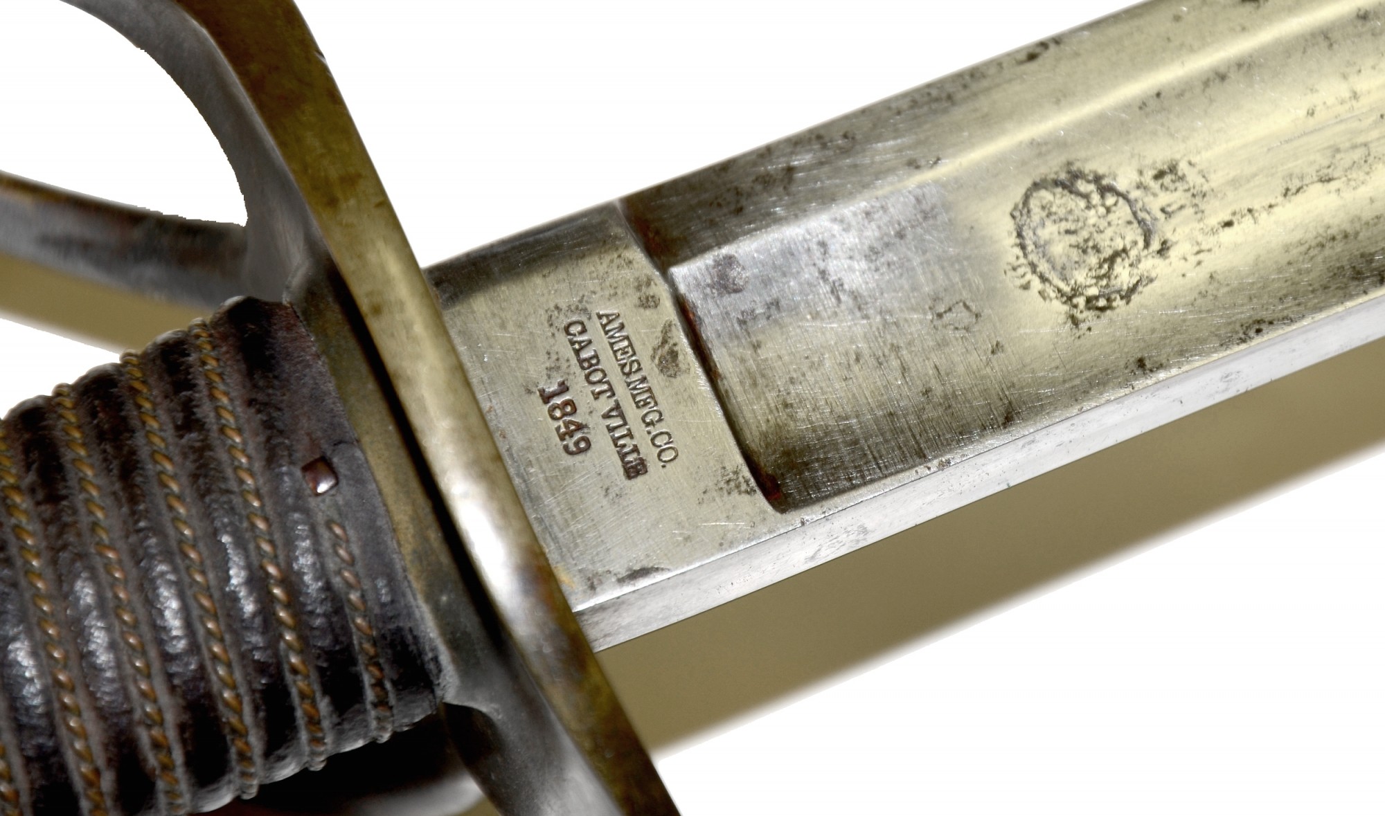 US M1840 CAVALRY SABER — Horse Soldier