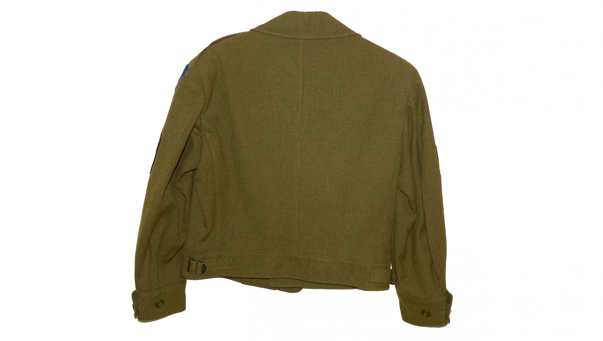 WORLD WAR II 100TH INFANTRY DIVISION IKE JACKET — Horse Soldier