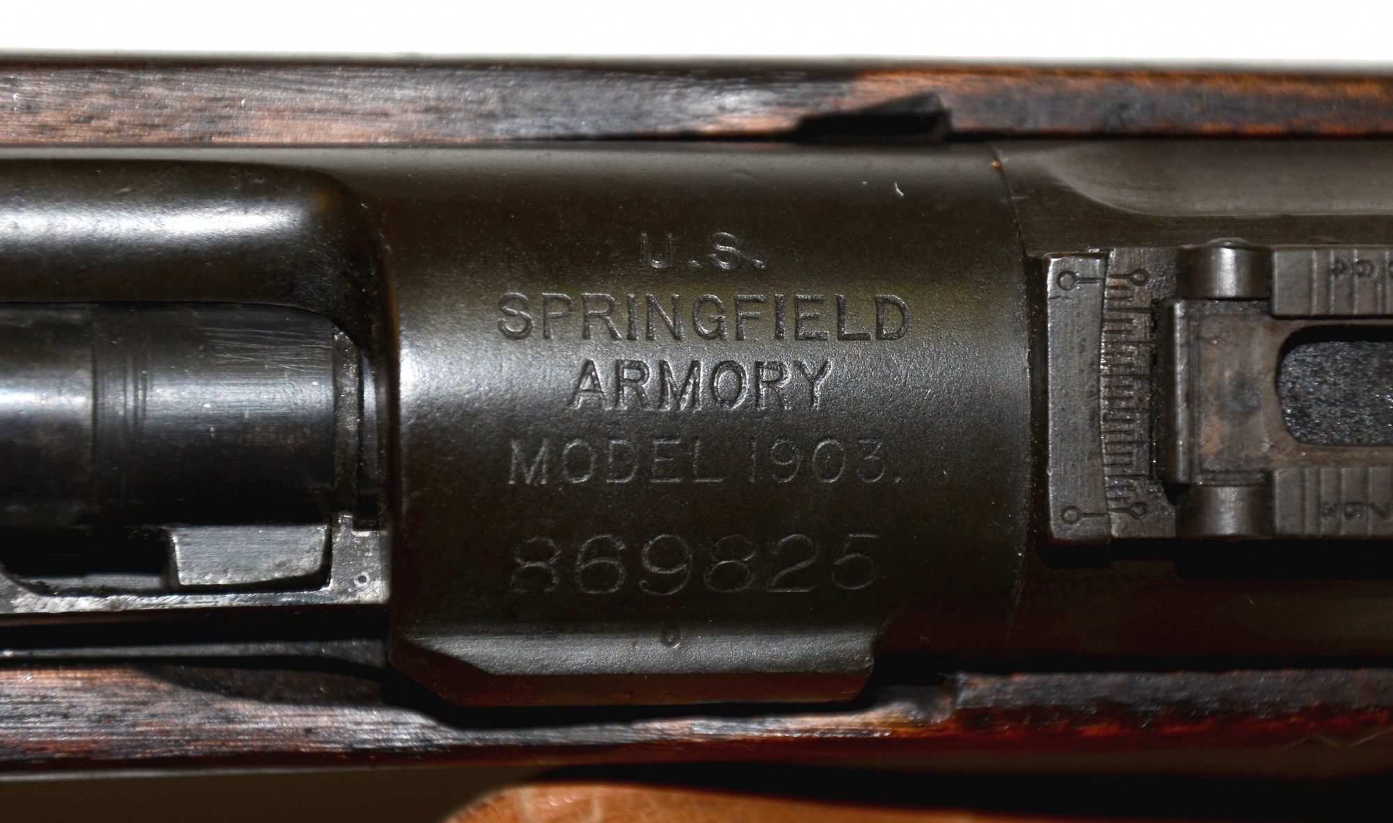 M1903 SPRINGFIELD RIFLE — Horse Soldier