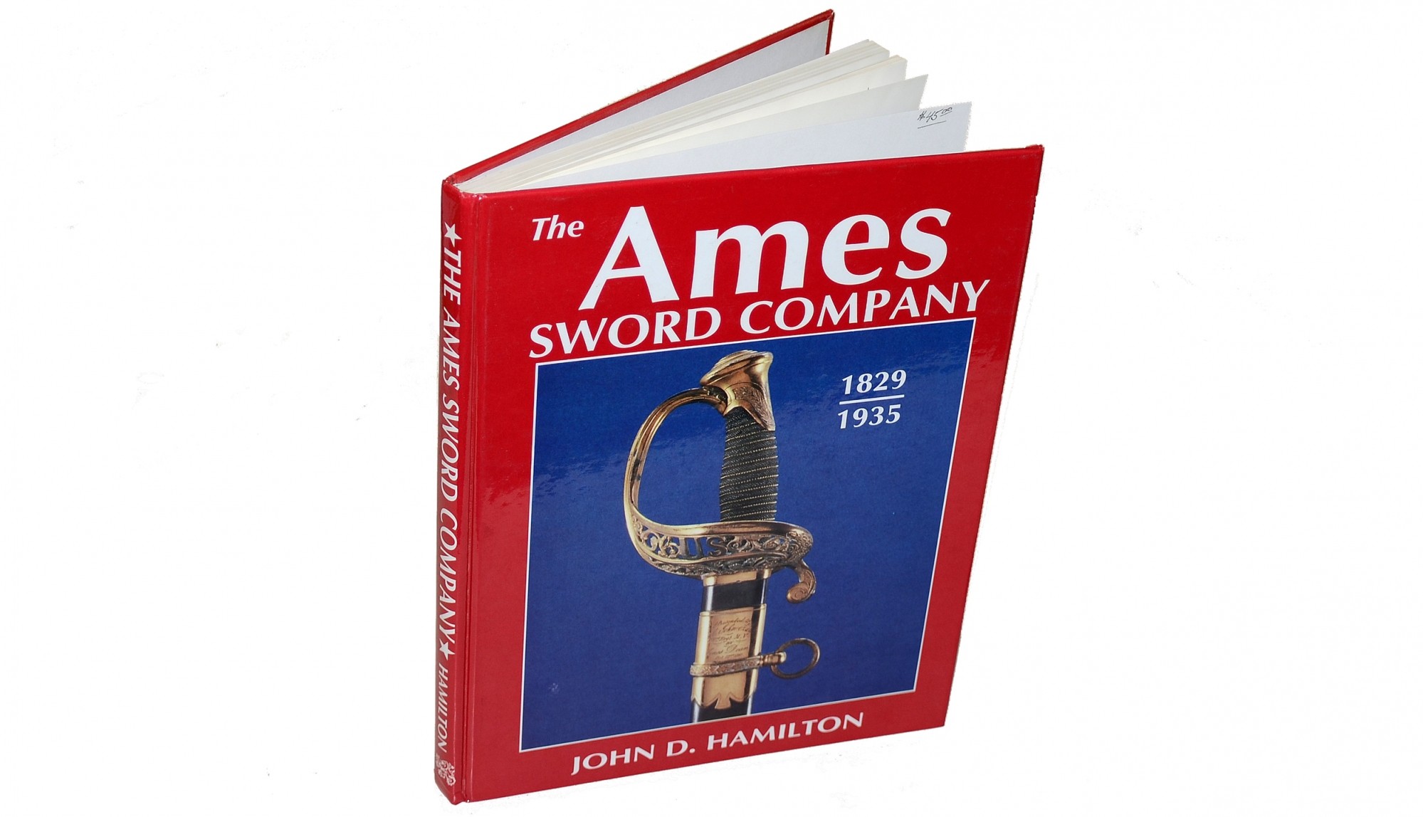 STUDY OF THE FAMOUS AMES COMPANY — Horse Soldier