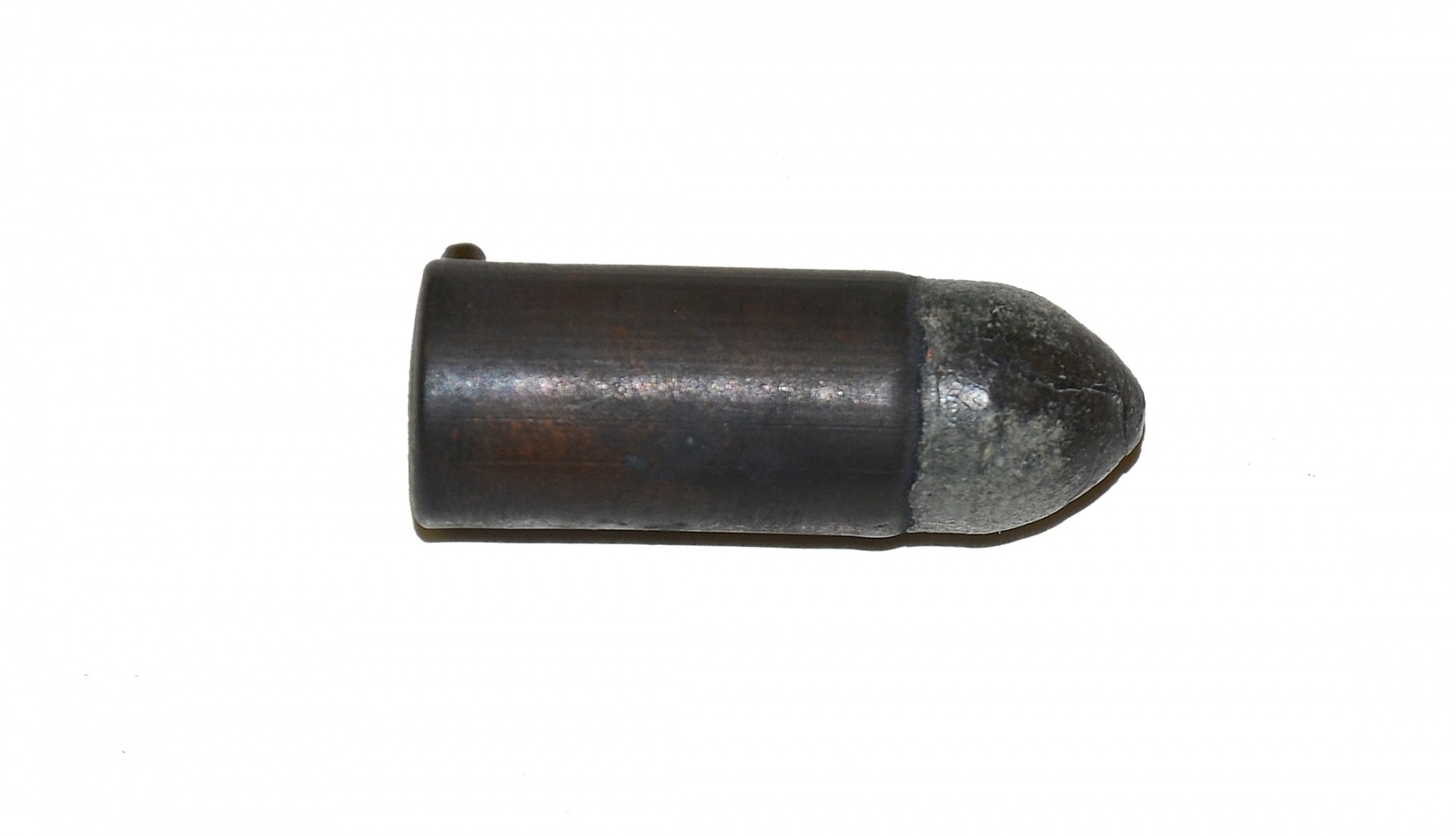 BRASS 12 MM PINFIRE CARTRIDGE — Horse Soldier