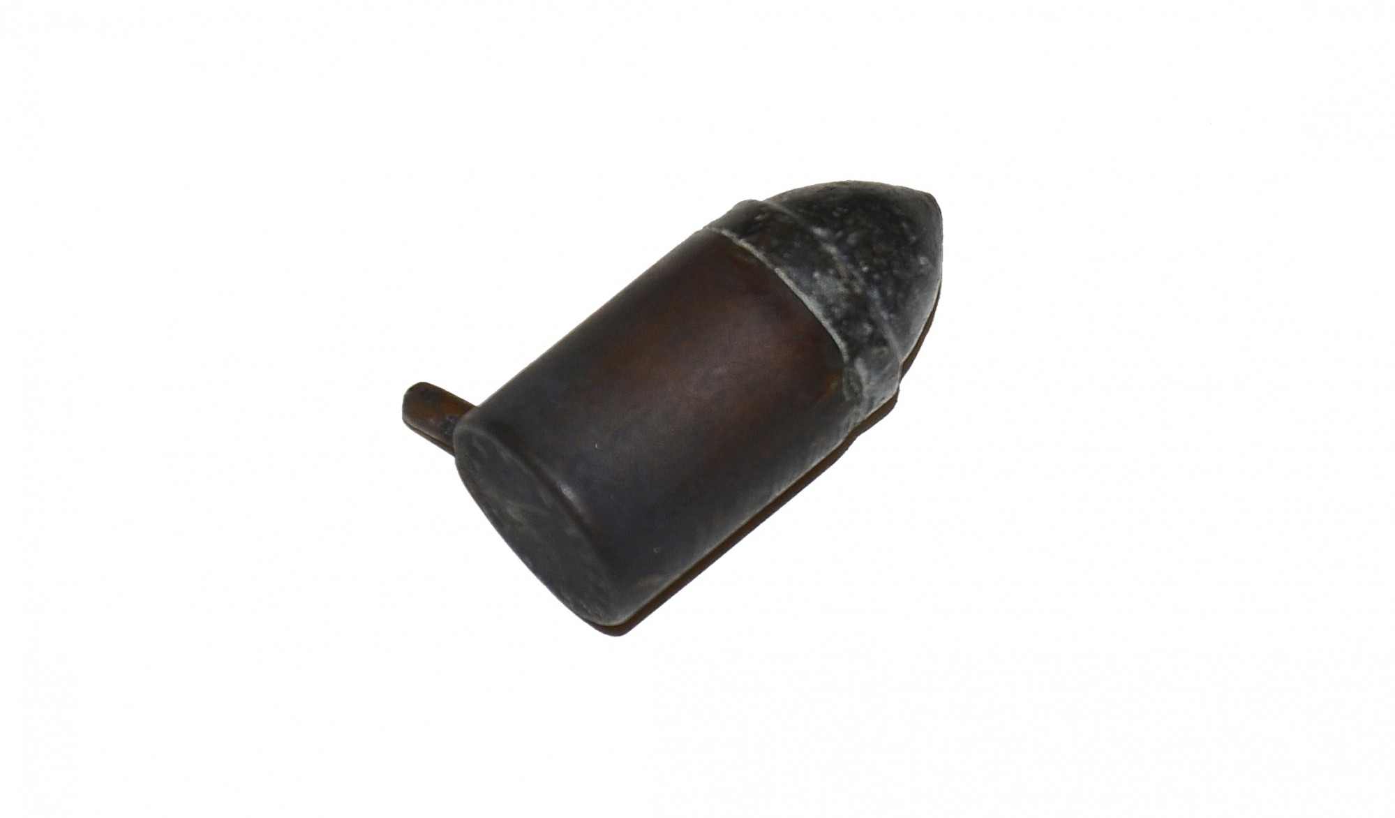 BRASS 12 MM PINFIRE CARTRIDGE — Horse Soldier