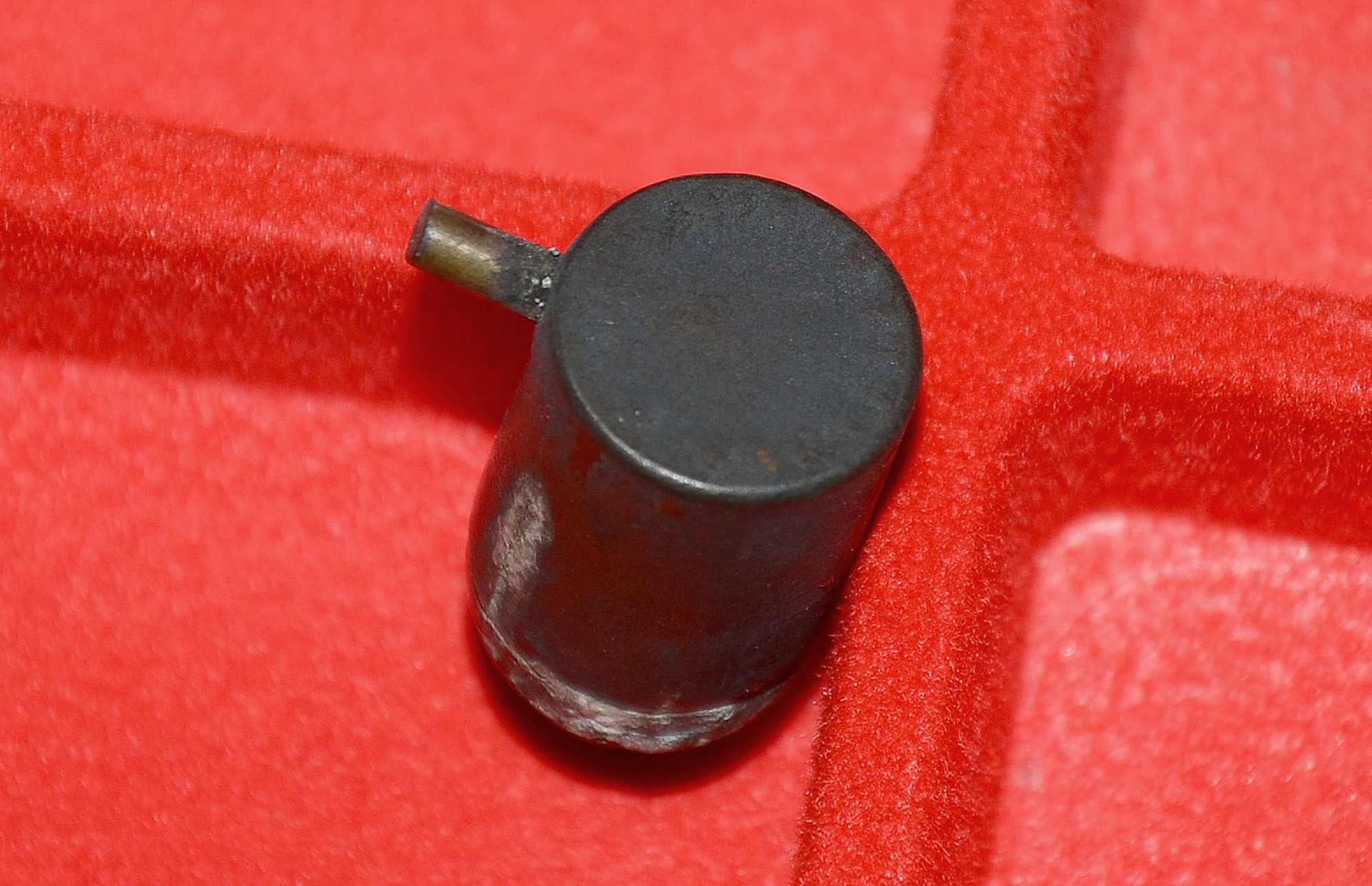 BRASS 12 MM PINFIRE CARTRIDGE — Horse Soldier