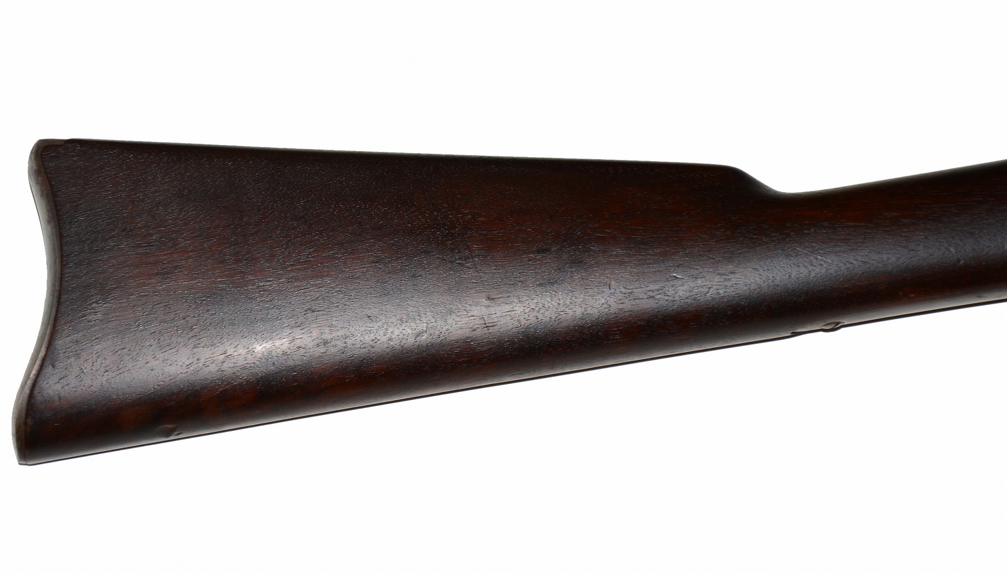 FINE CONDITION PALMER BOLT ACTION CARBINE — Horse Soldier