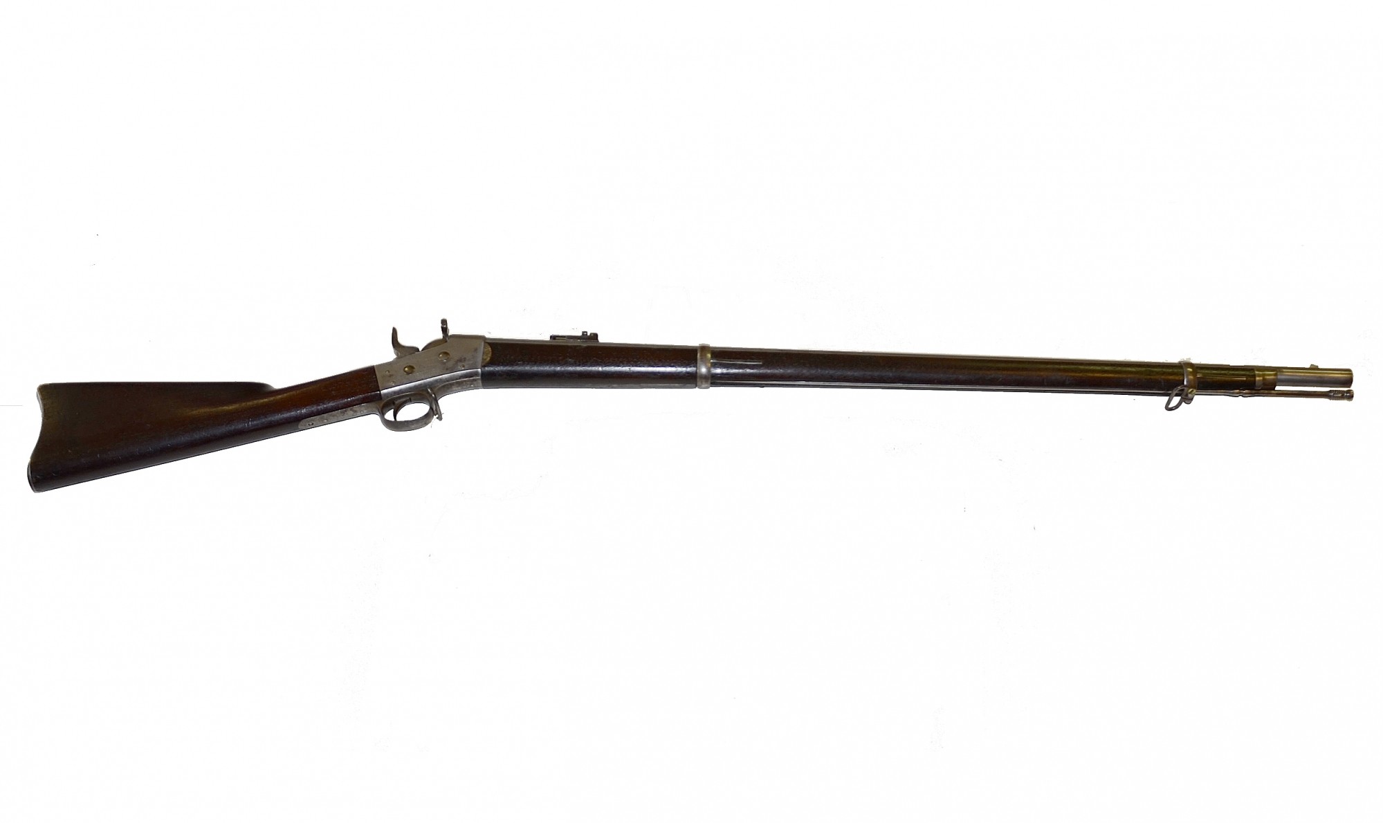 U.S.MODEL 1871 SPRINGFIELD ROLLING BLOCK ARMY RIFLE — Horse Soldier