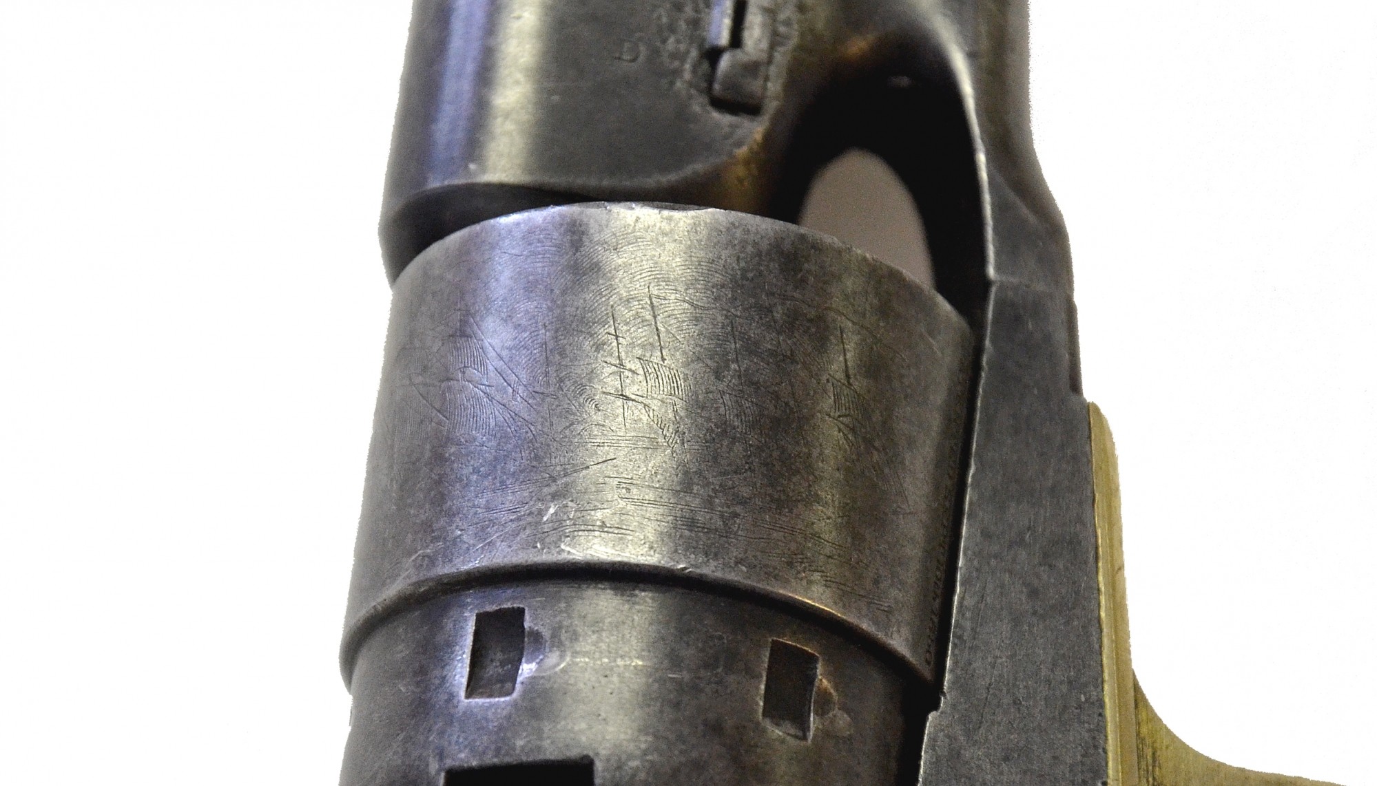 US MODEL 1860 COLT ARMY REVOLVER — Horse Soldier