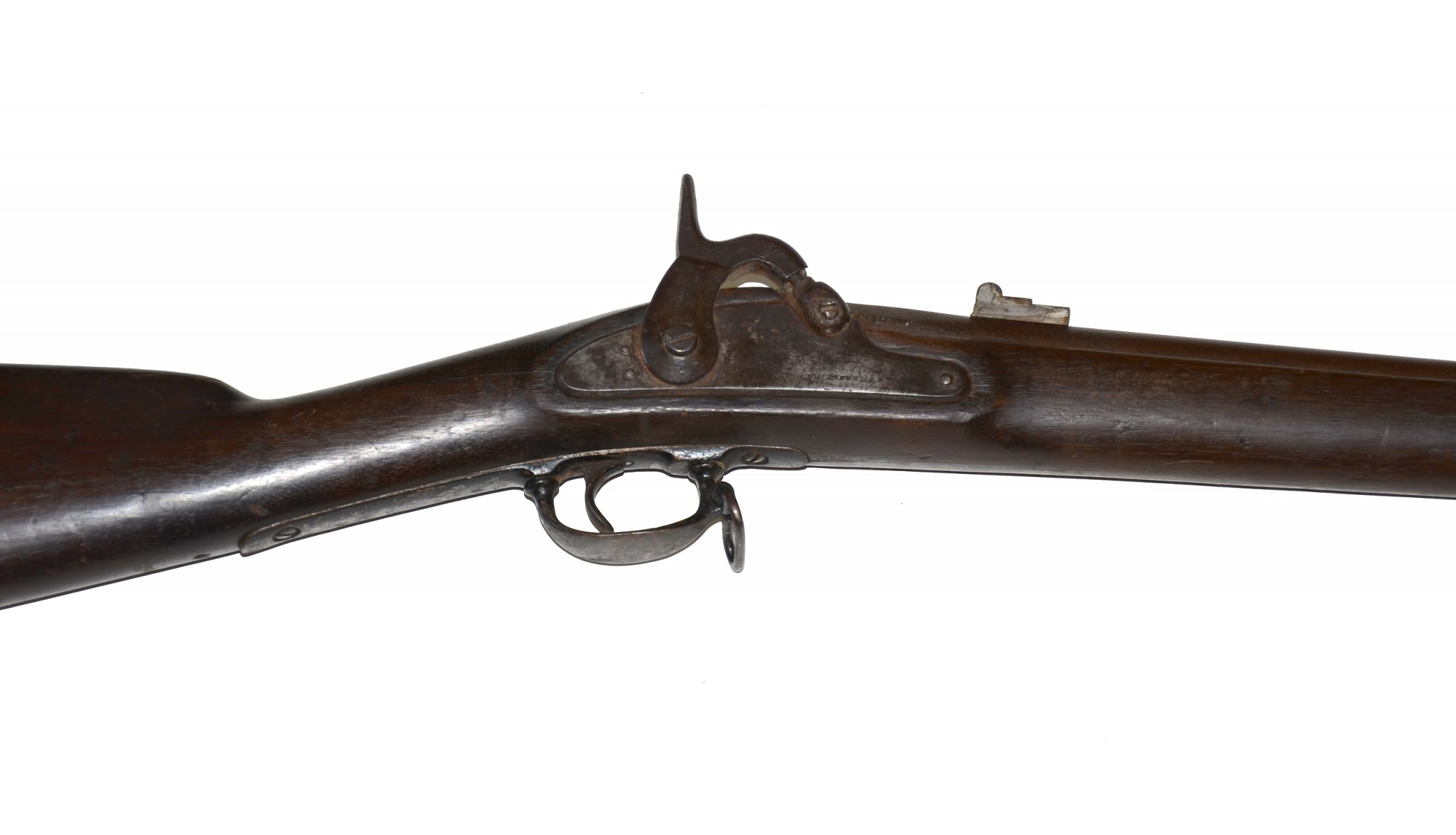 ‘WHITNEYVILLE’ CONTRACT MODEL 1861 .58 CALIBER MUSKET DATED 1864 ...