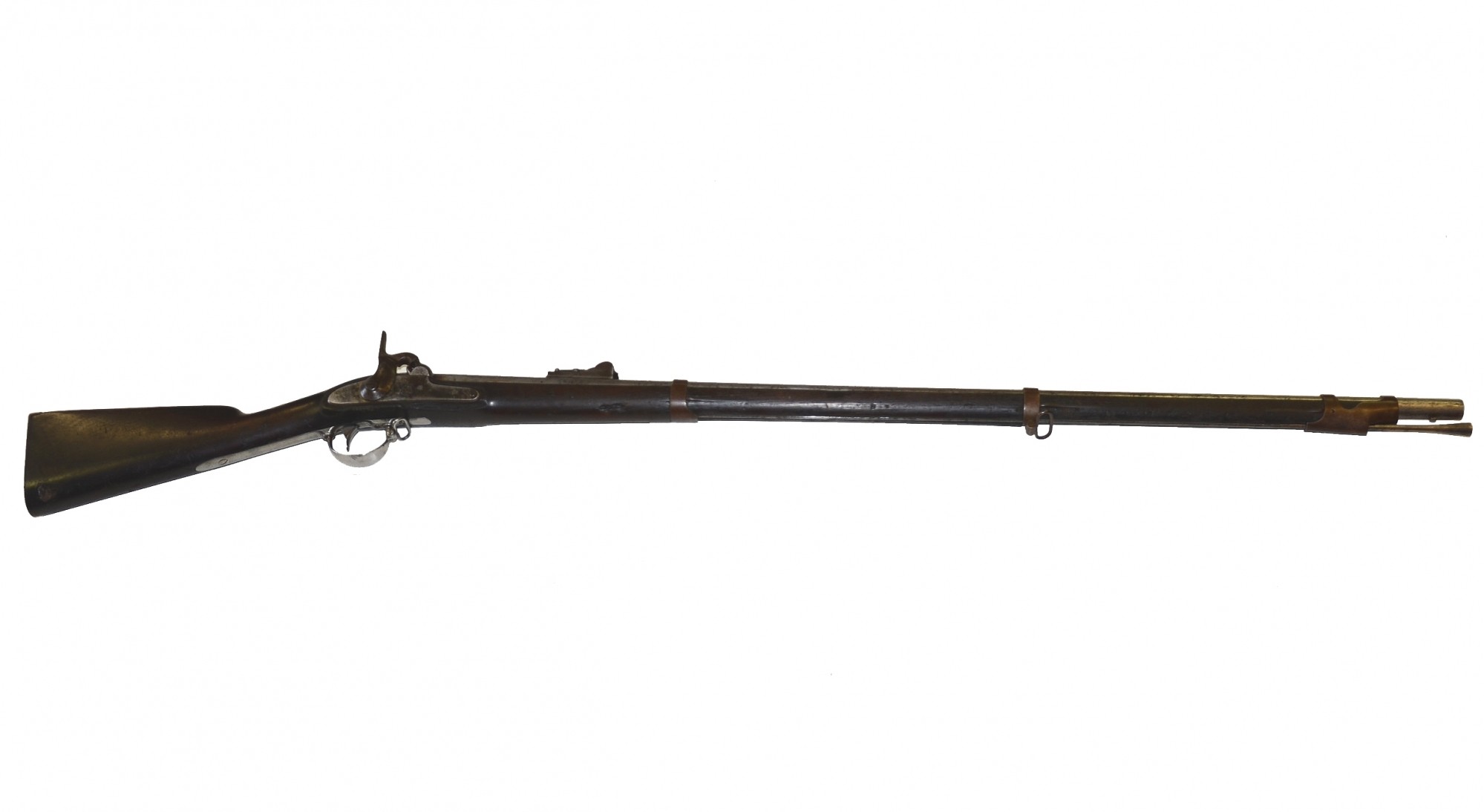 US MODEL 1842 SPRINGFIELD RIFLED MUSKET — Horse Soldier