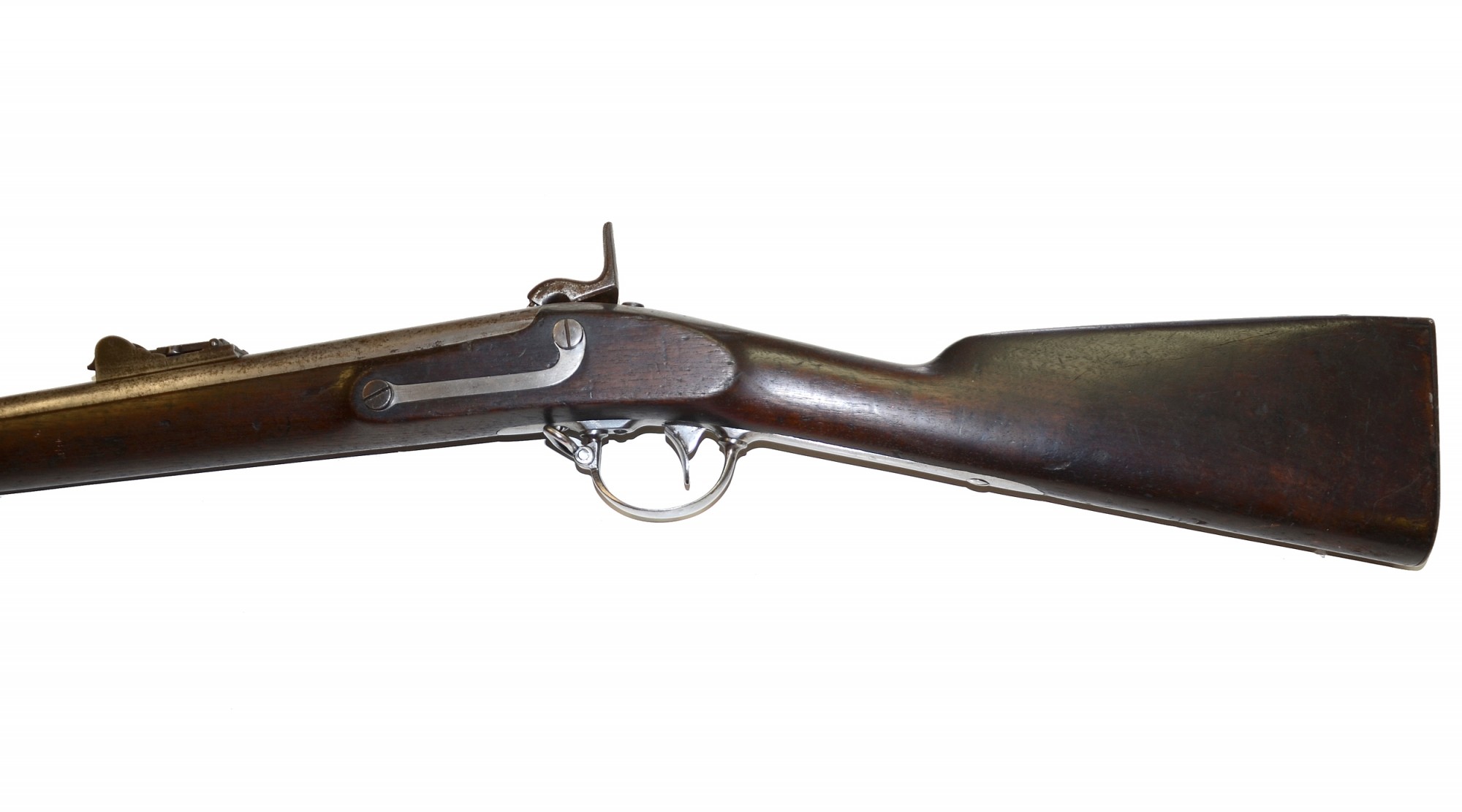 US MODEL 1842 SPRINGFIELD RIFLED MUSKET — Horse Soldier