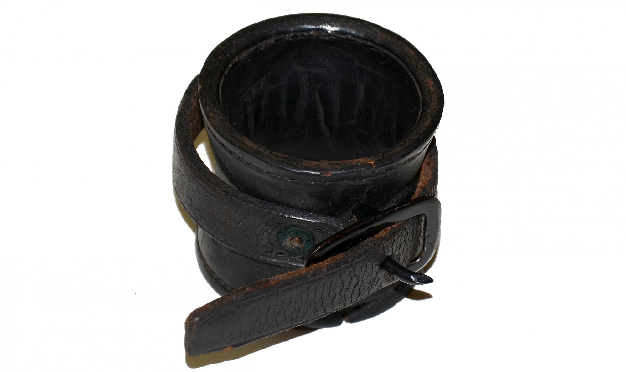 FINE CIVIL WAR UNION CAVALRY CARBINE SOCKET — Horse Soldier