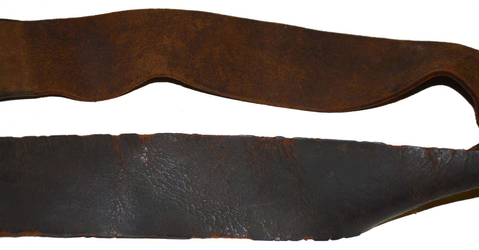 CIVIL WAR NCO SWORD BALDRIC — Horse Soldier