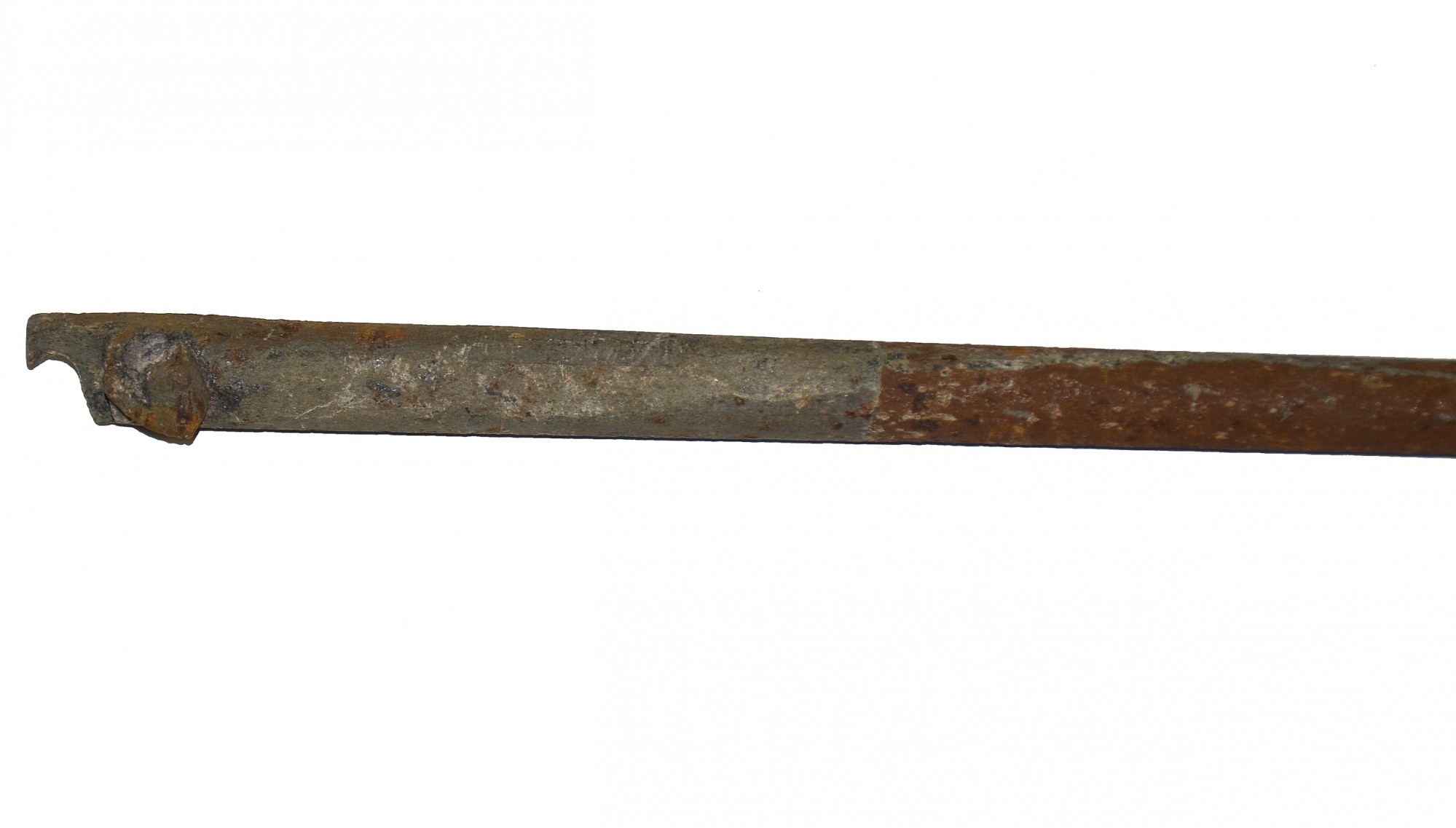 MUSKET BARREL RECOVERED FROM FREDRICKSBURG, VIRGINIA - BILL GAVIN ...