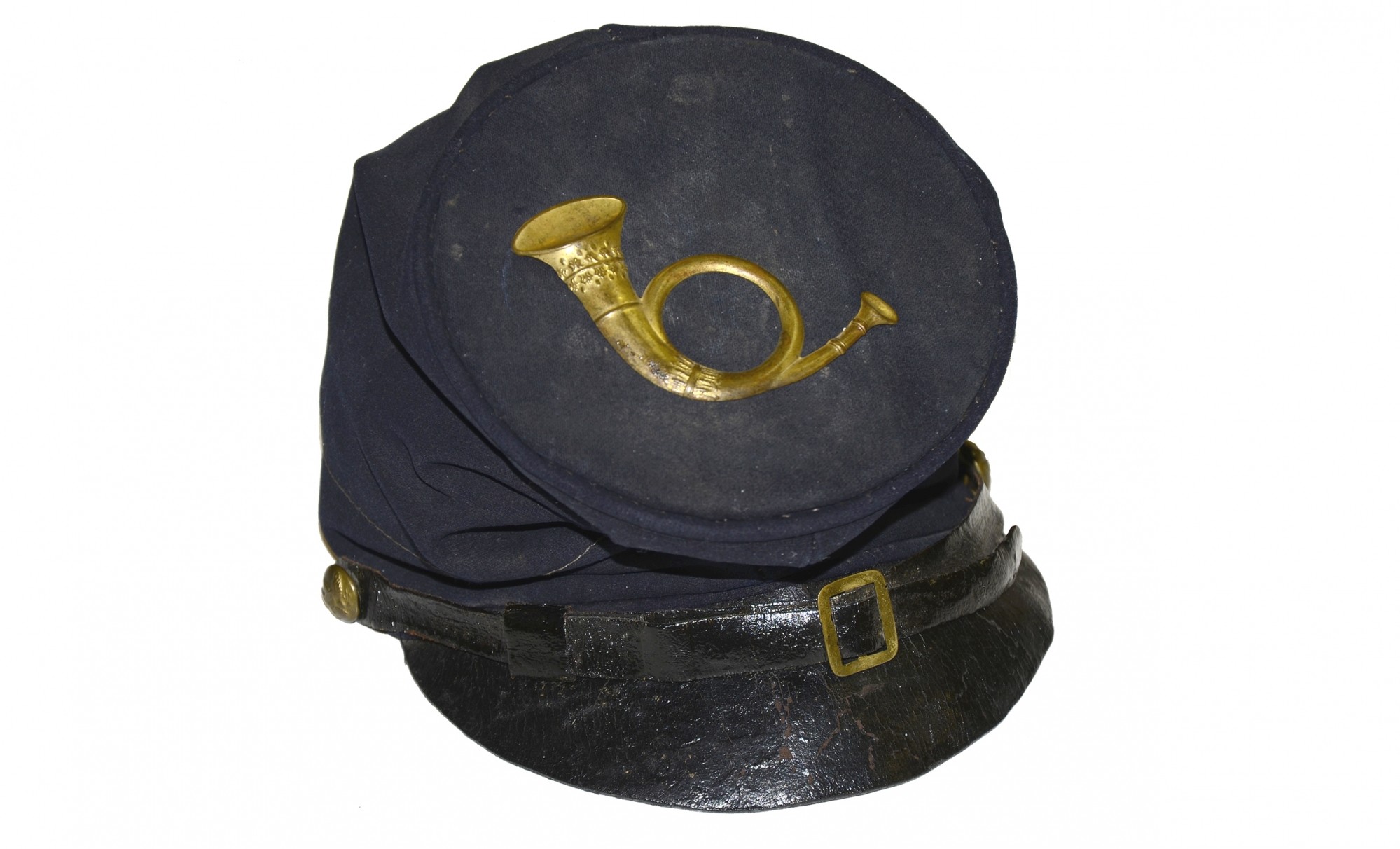 PATTERN 1858 FORAGE CAP — Horse Soldier