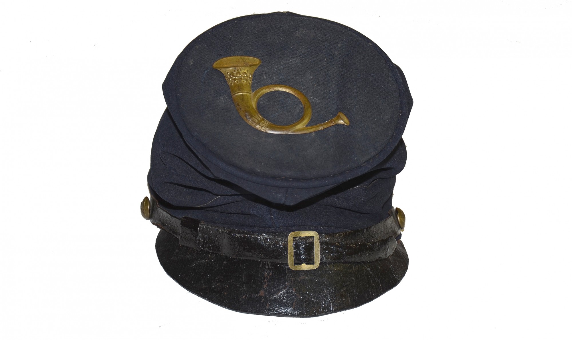PATTERN 1858 FORAGE CAP — Horse Soldier