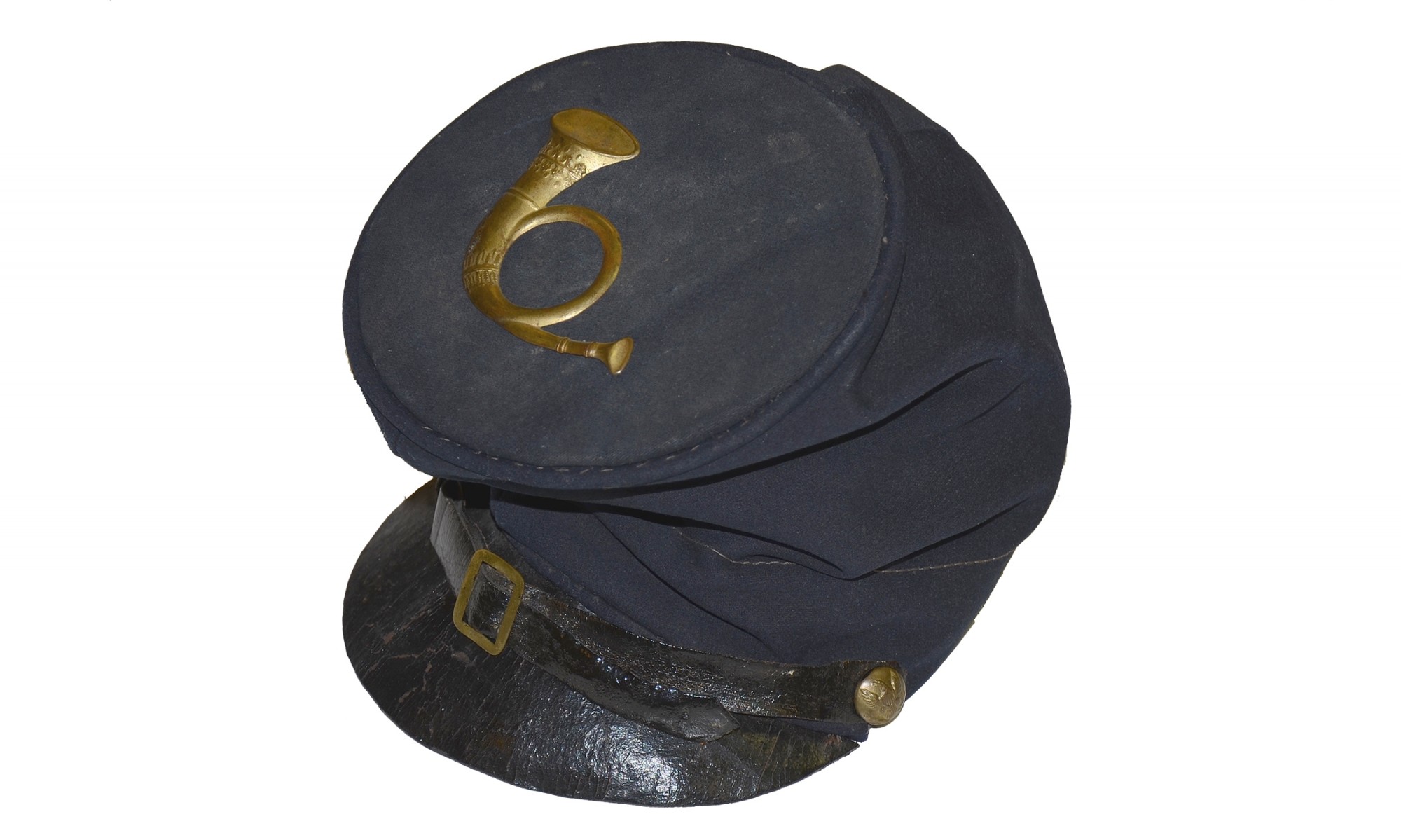 PATTERN 1858 FORAGE CAP — Horse Soldier