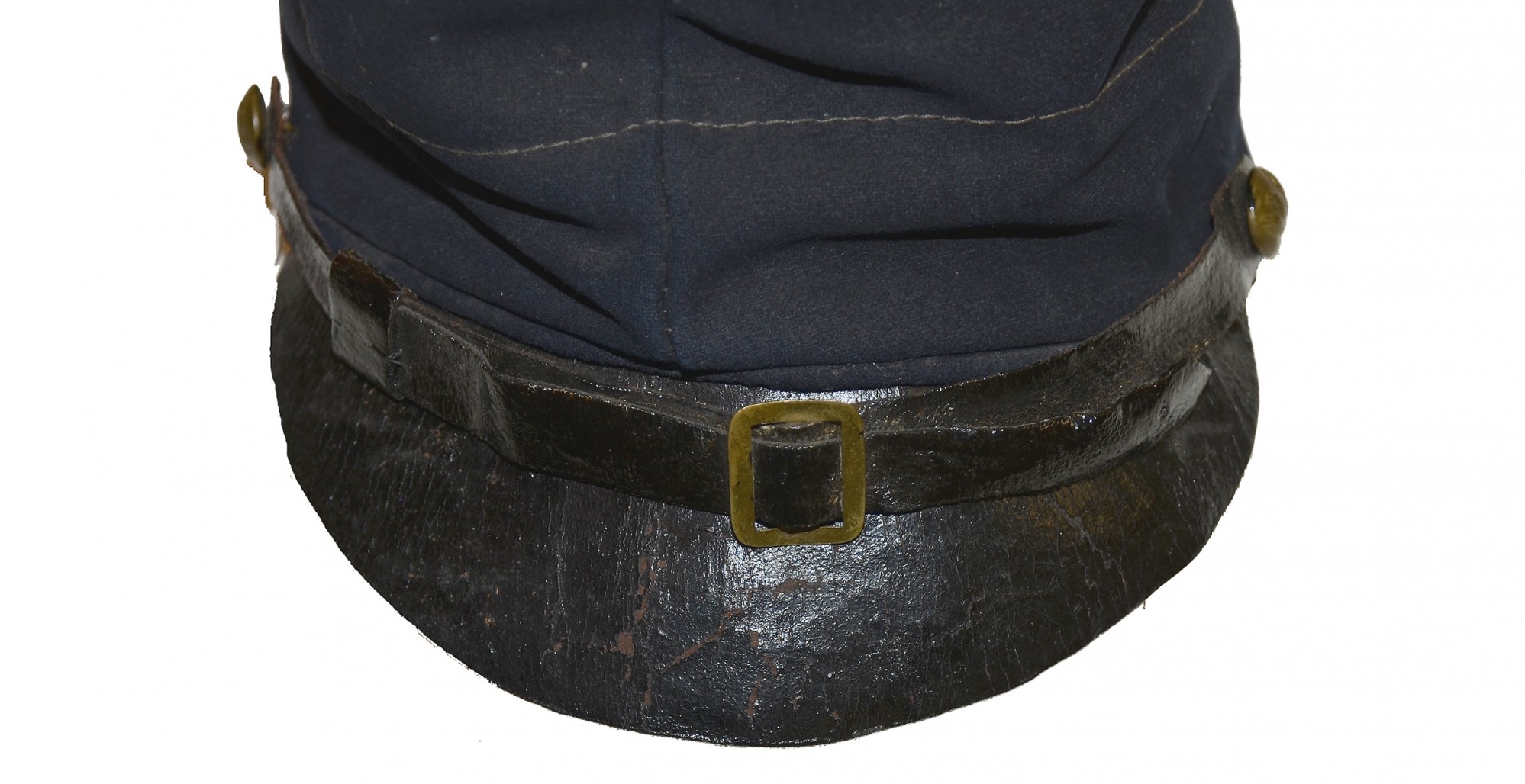 PATTERN 1858 FORAGE CAP — Horse Soldier