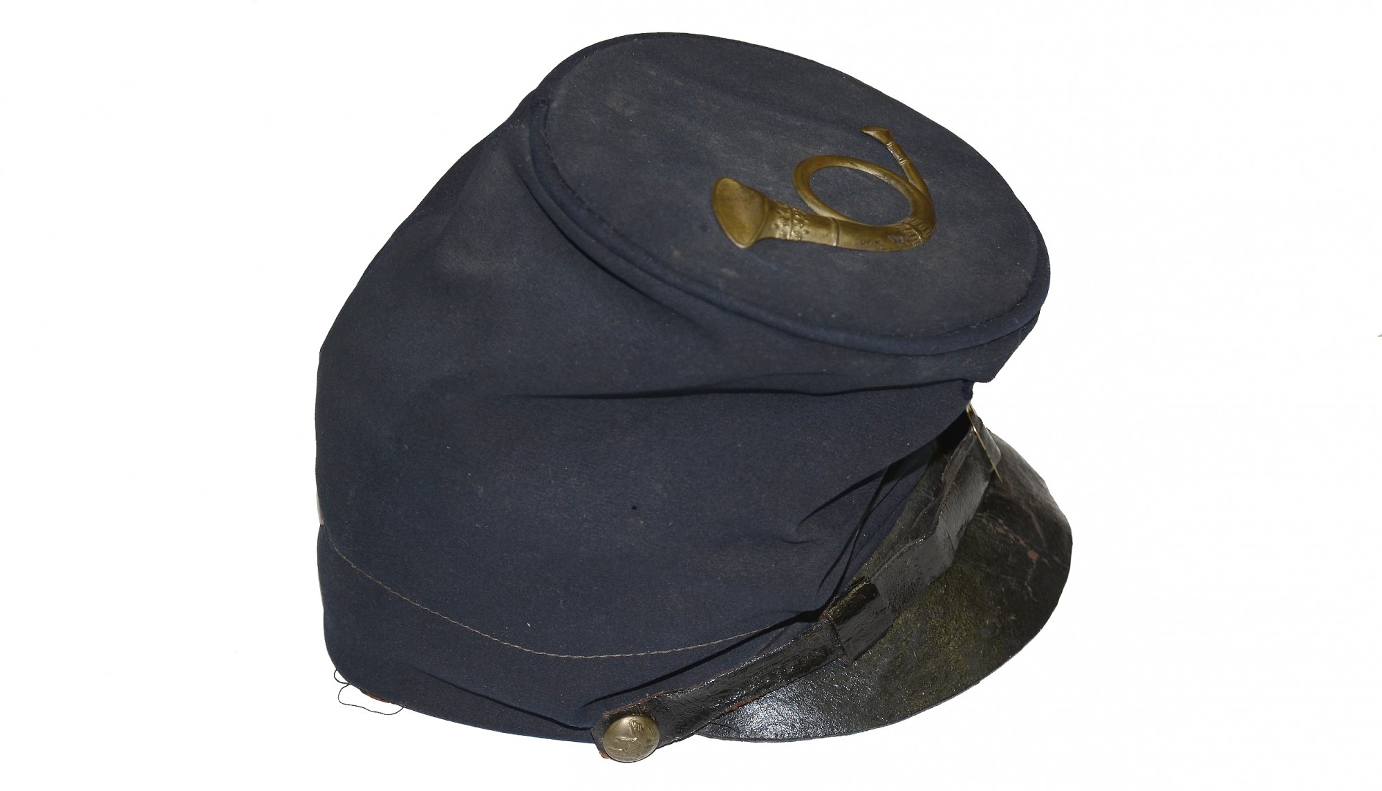 PATTERN 1858 FORAGE CAP — Horse Soldier