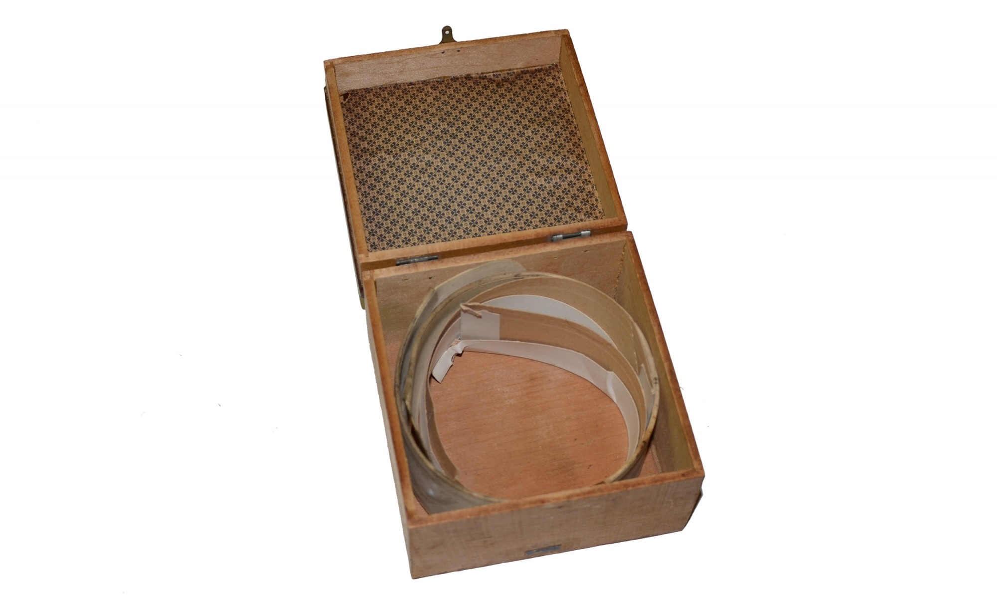 CW MILITARY COLLAR BOX — Horse Soldier