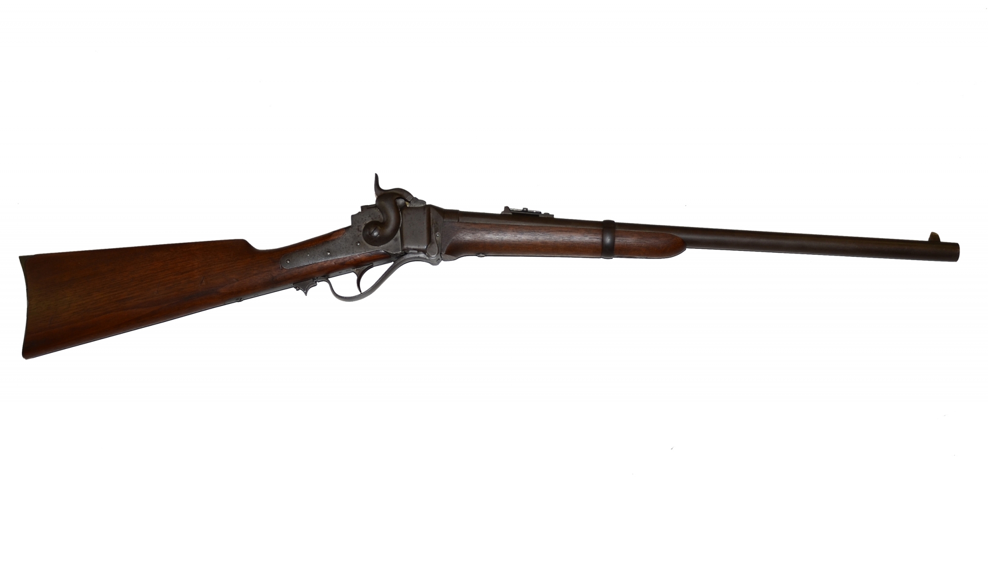 NEW MODEL 1863 SHARPS CARBINE METALLIC CARTRIDGE CONVERSION — Horse Soldier