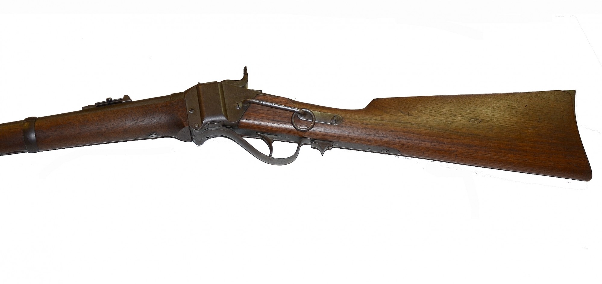 NEW MODEL 1863 SHARPS CARBINE METALLIC CARTRIDGE CONVERSION — Horse Soldier