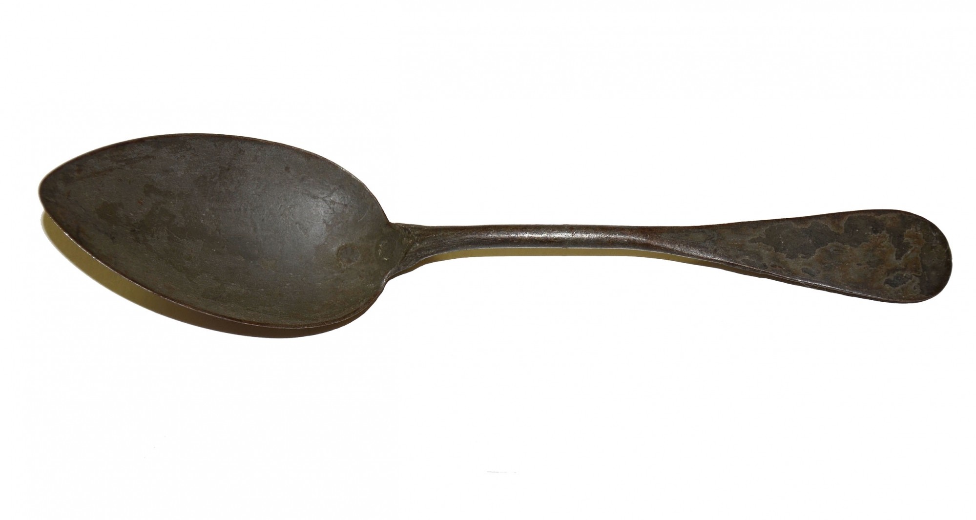 CIVIL WAR ERA CAMP SPOON — Horse Soldier
